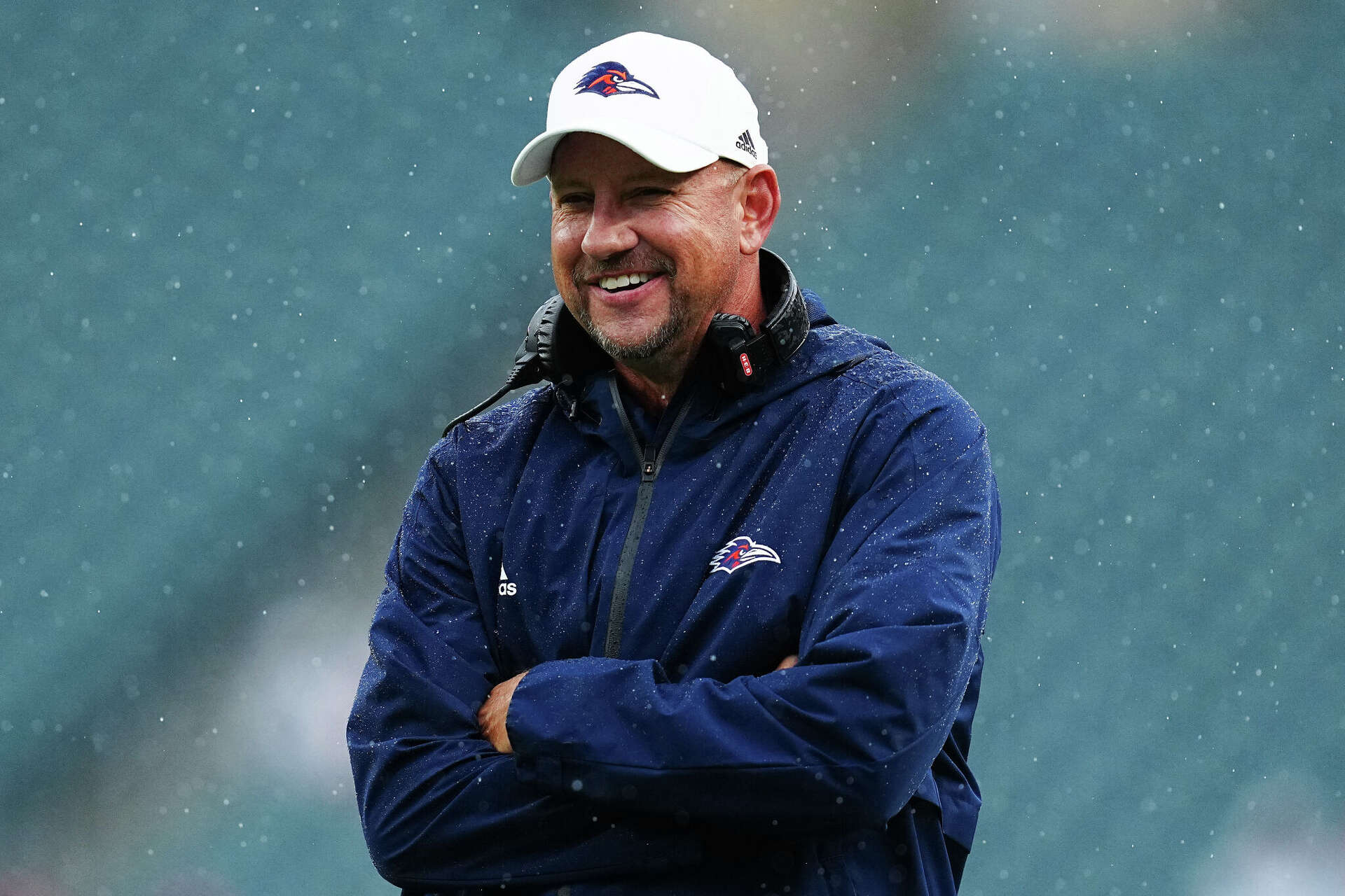 UTSA's Jeff Traylor interviews for Houston coaching job