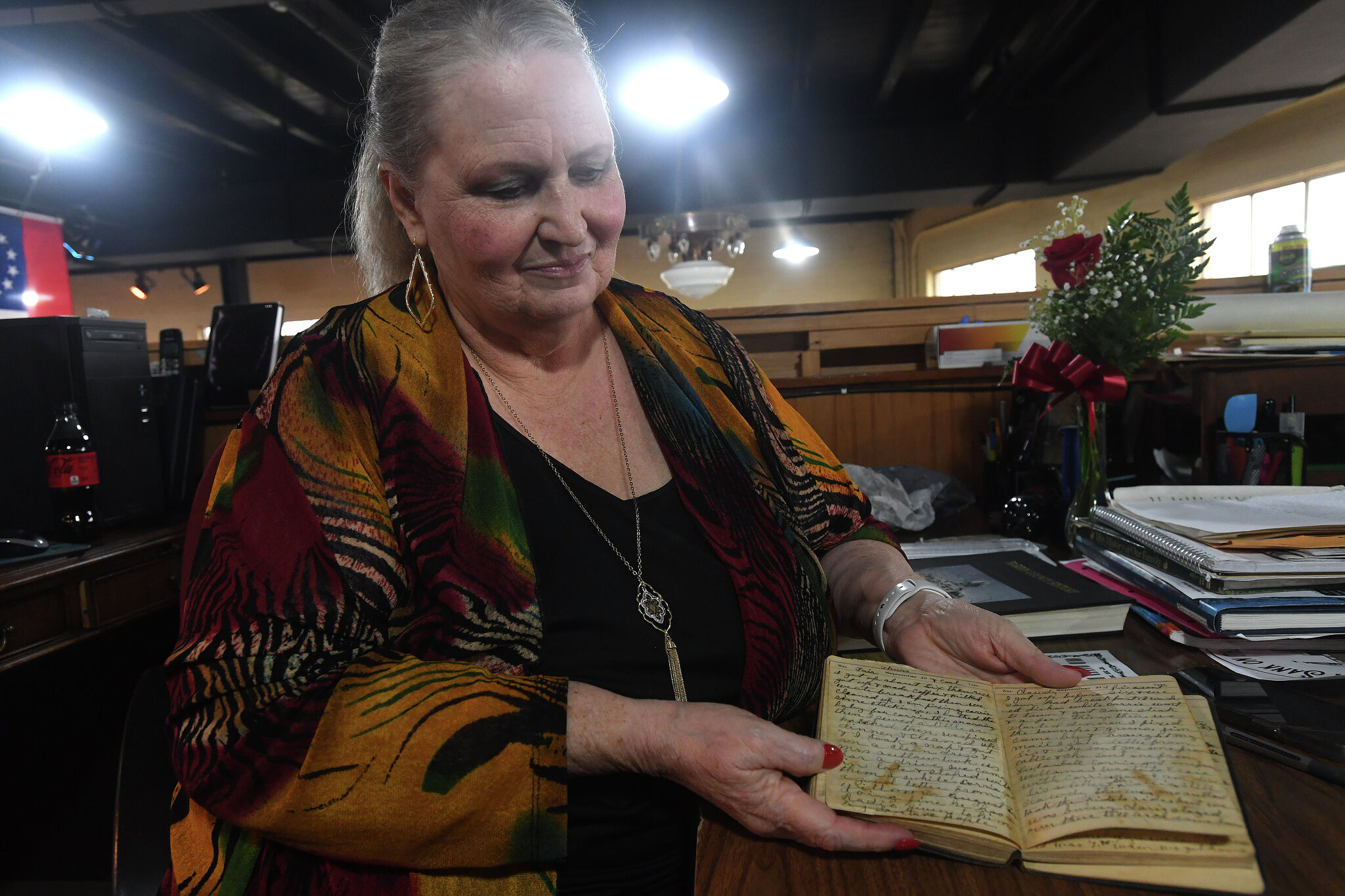 History runs deep for Silsbee's House Museum director