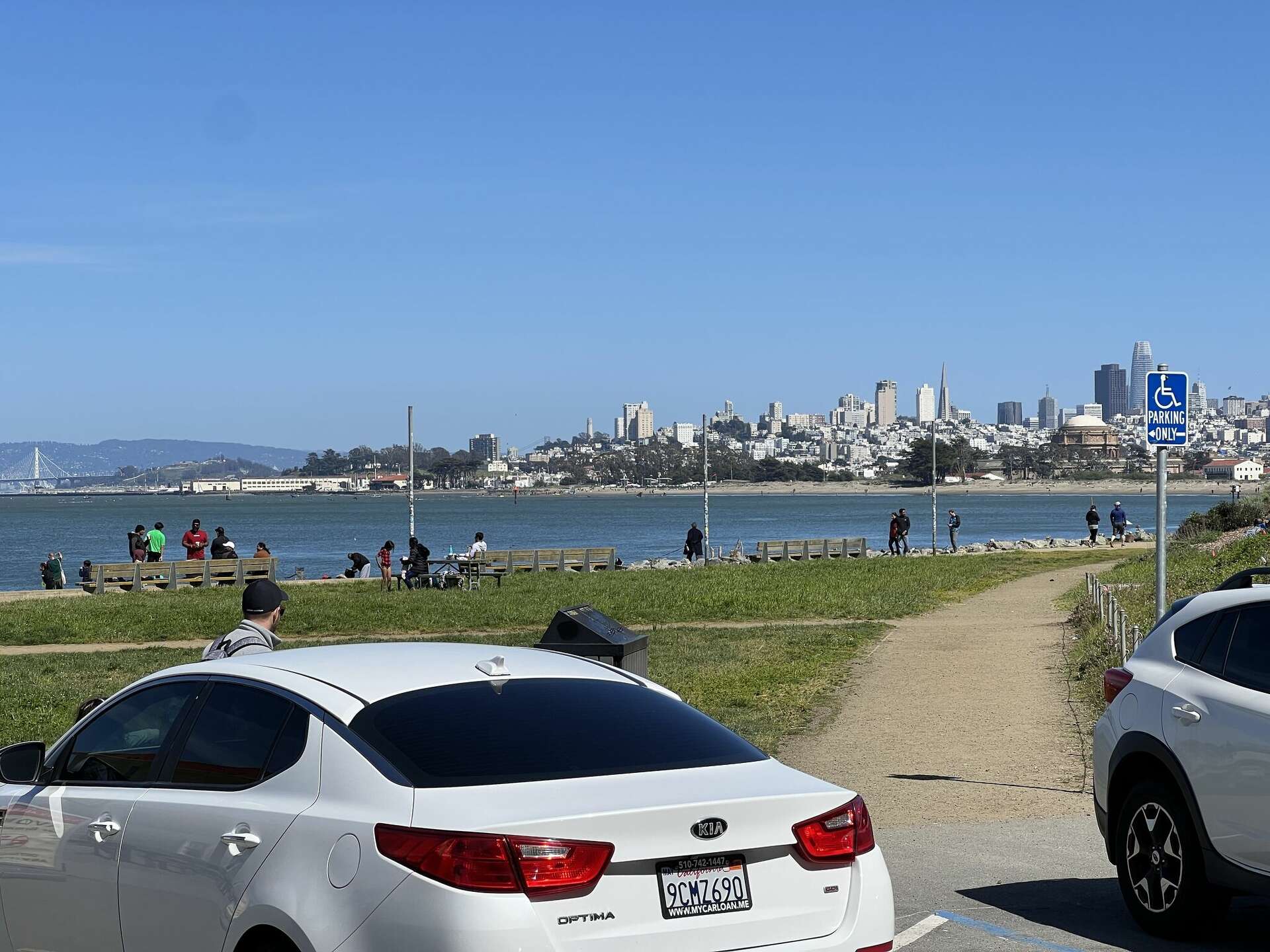 Crissy Field Murder Suspect Arrested In Sf In Fbi Dawn Raid