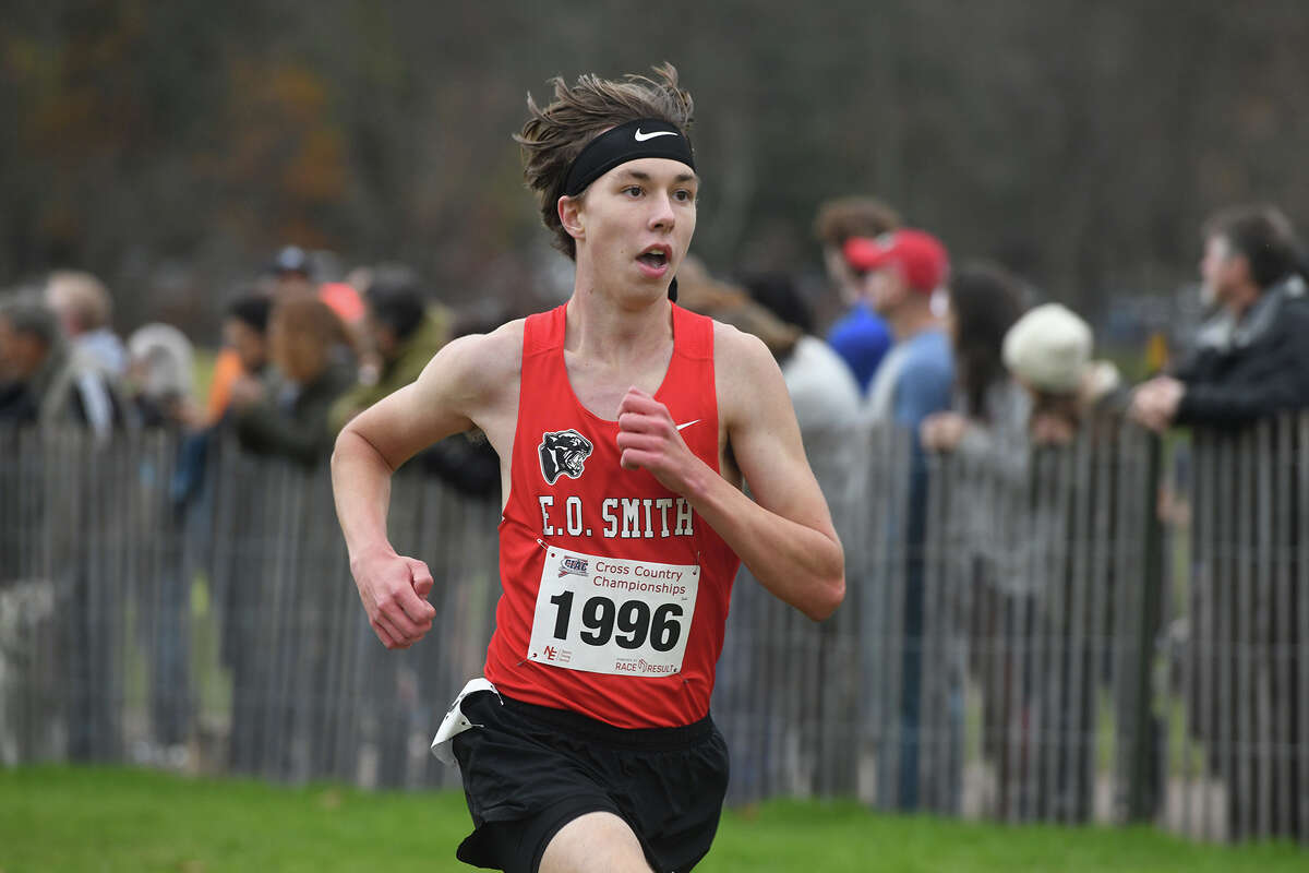 The 2023 GameTimeCT All-State Boys Cross Country Team