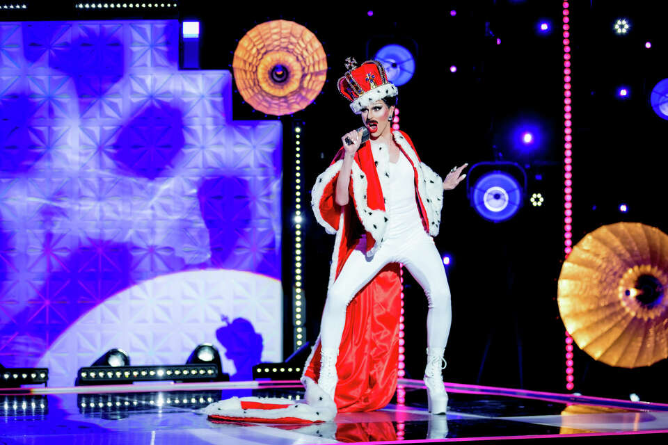 'Drag Race UK' queen Vicki Vivacious on Snatch Game and what's next