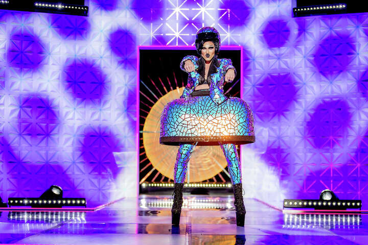 'Drag Race UK' queen Vicki Vivacious on Snatch Game and what's next