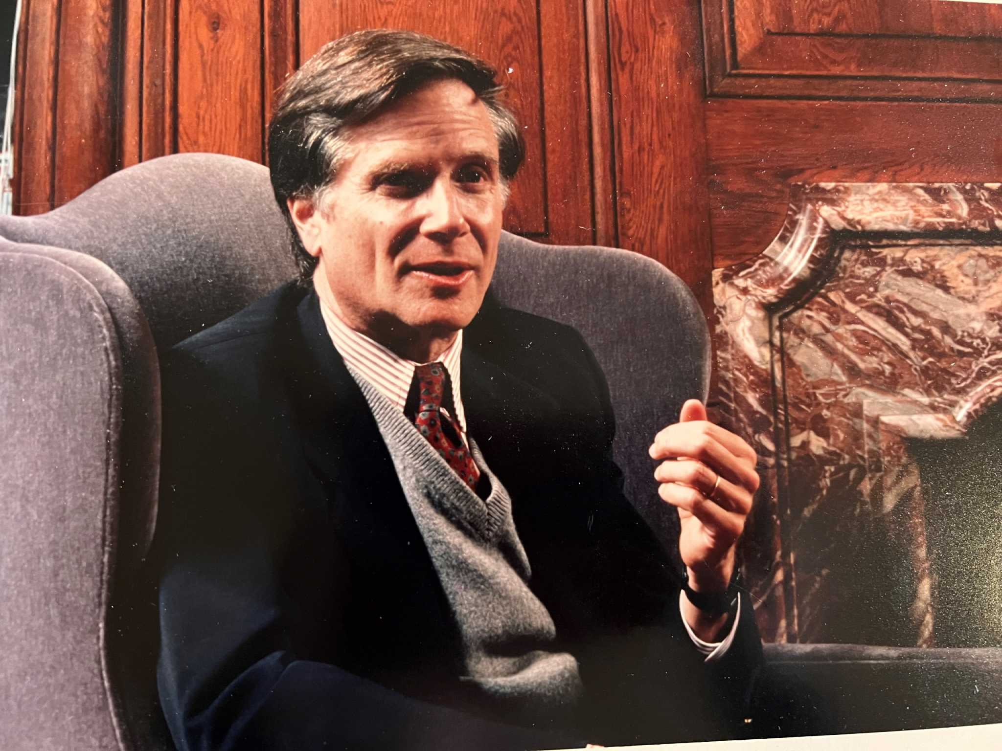 Peter Tarnoff, diplomat, secret envoy and UC Berkeley professor, dies