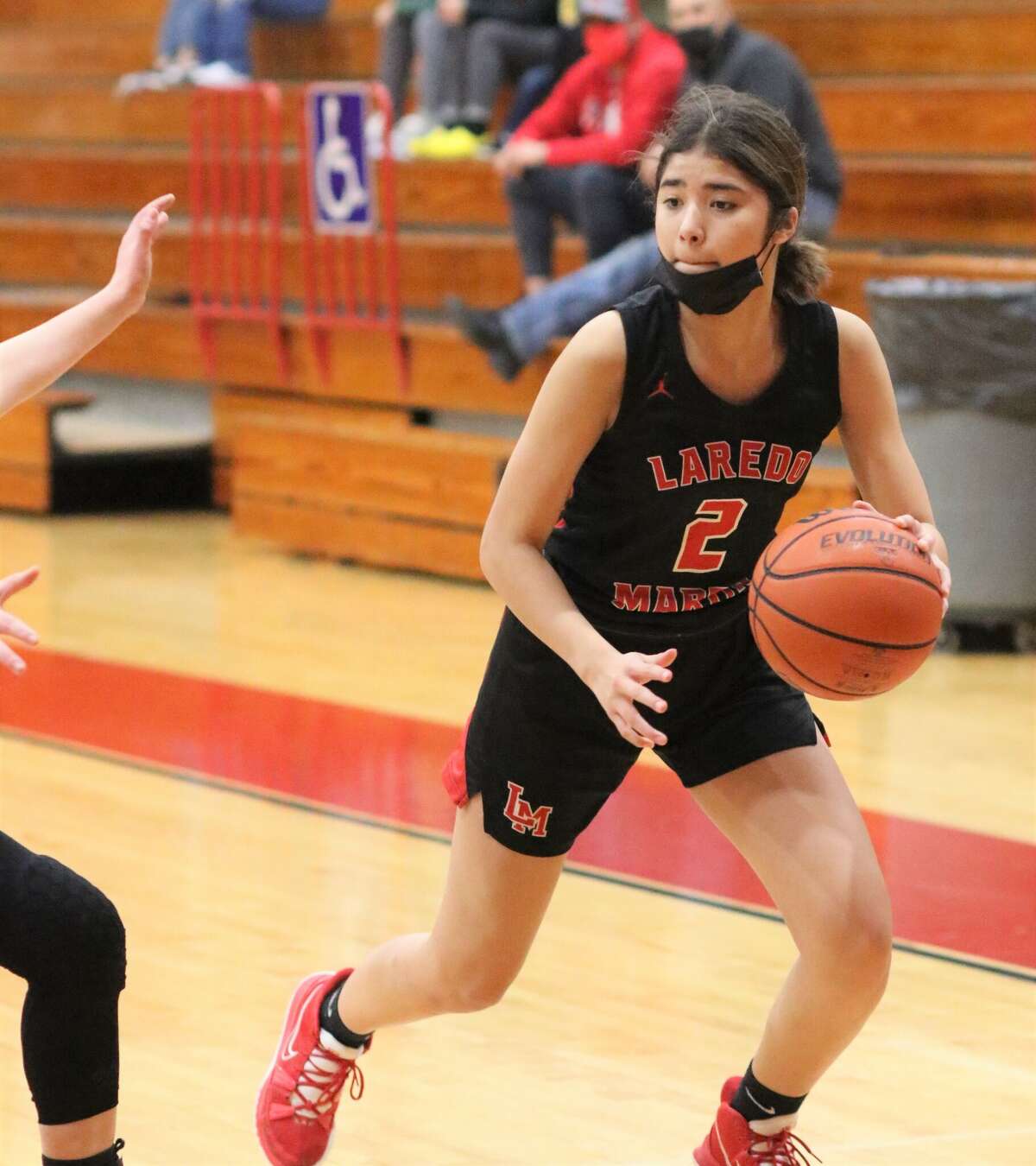 LMT Standout Girls’ Basketball Players of the Week