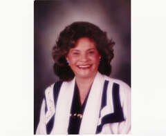 Yvette Chargois, community servant, dies at 81