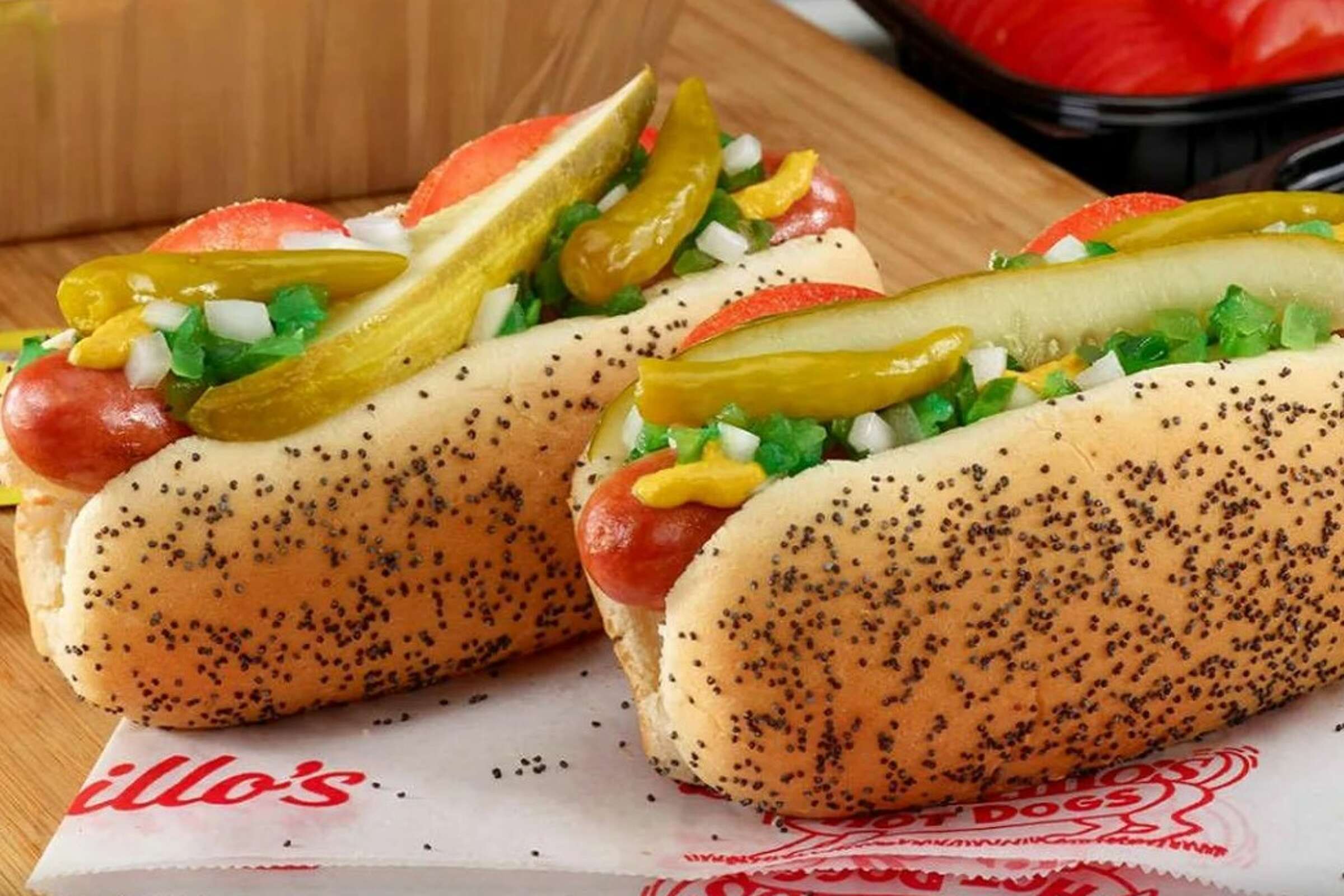 Portillo’s hot dogs chain opening in Houston area