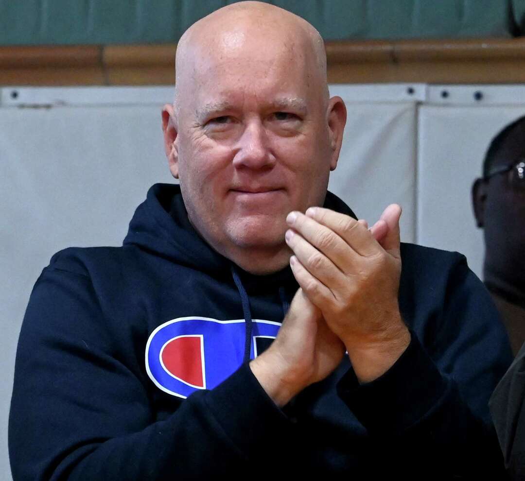 Connor Martin, East Hartford's new mayor, has big plans for his town