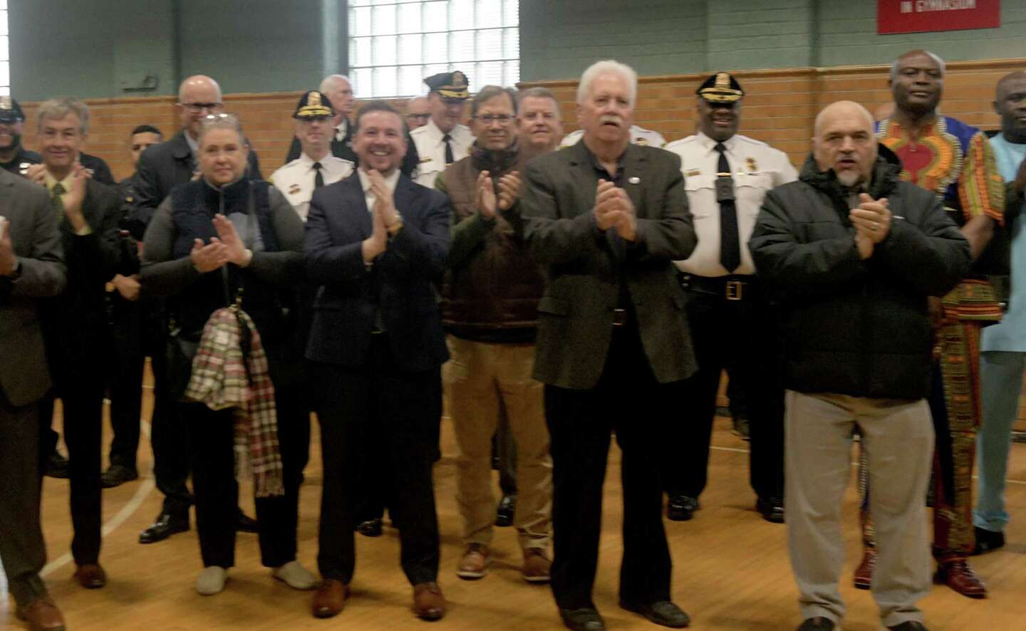 Connor Martin, East Hartford's new mayor, has big plans for his town