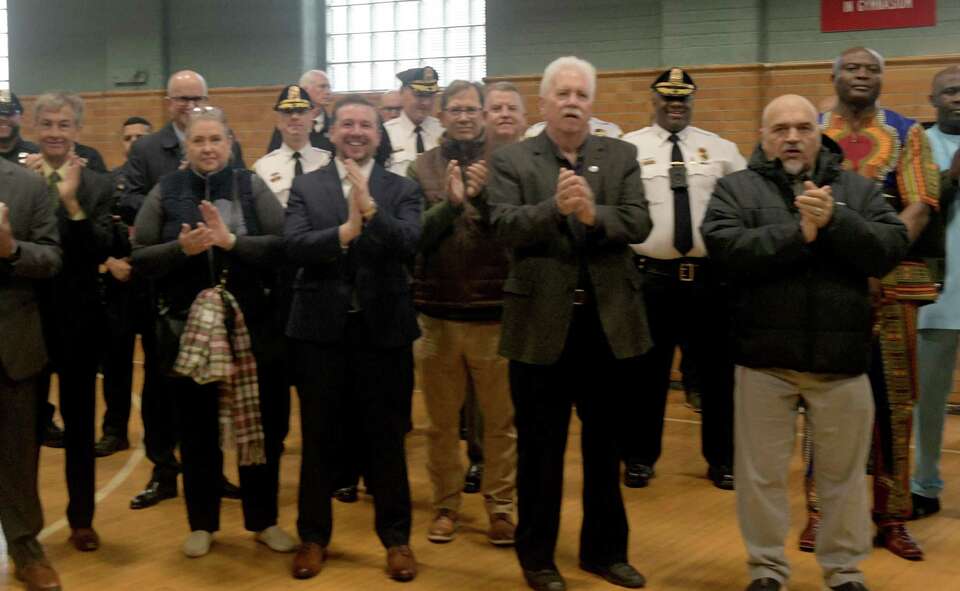 Connor Martin, East Hartford's new mayor, has big plans for his town