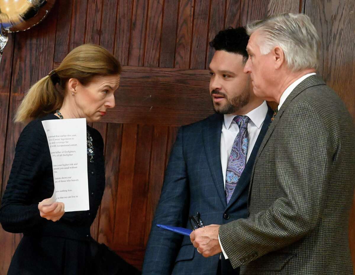 Connor Martin, East Hartford's new mayor, has big plans for his town