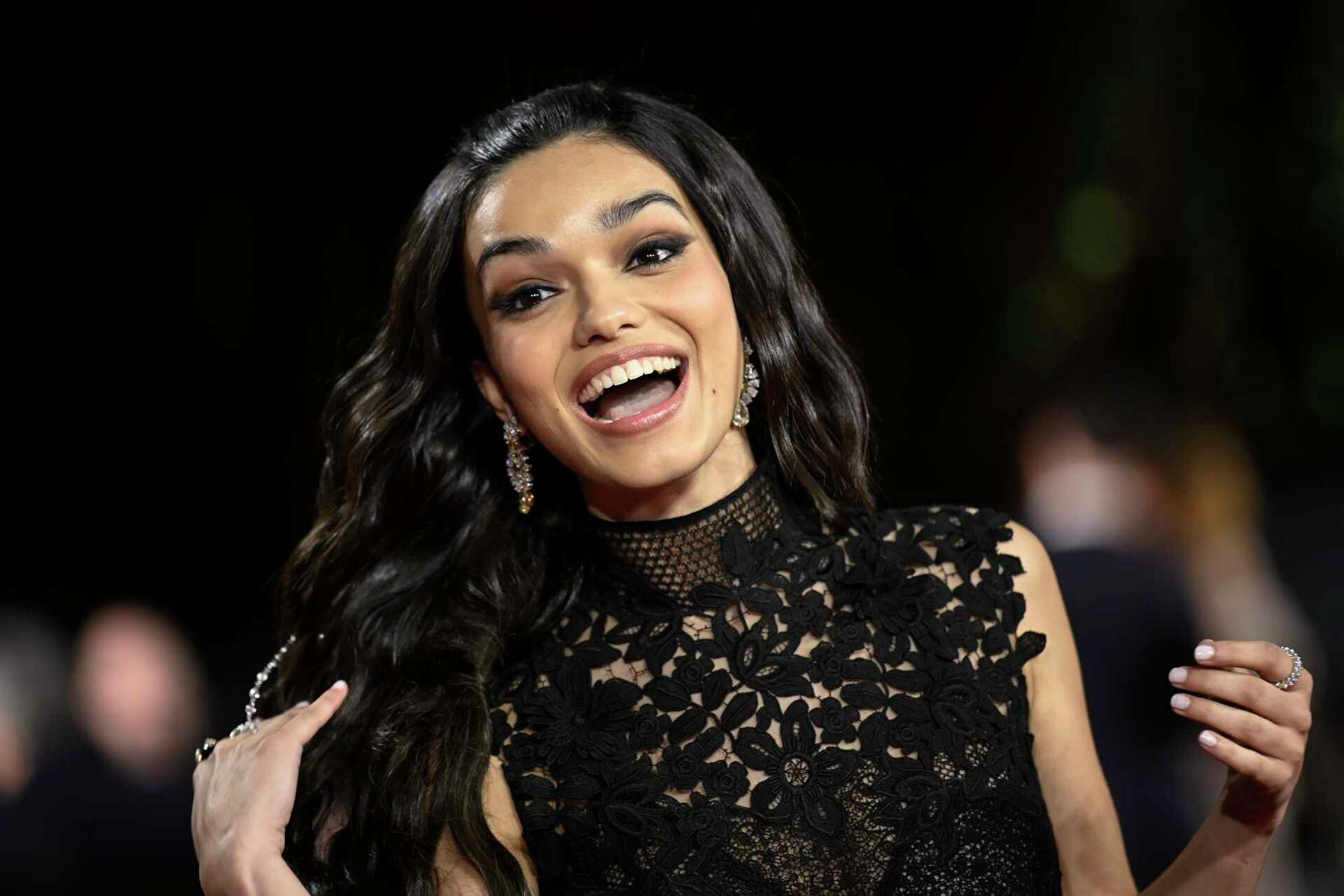 ‘Hunger Games’ star Rachel Zegler was influenced by Joan Baez