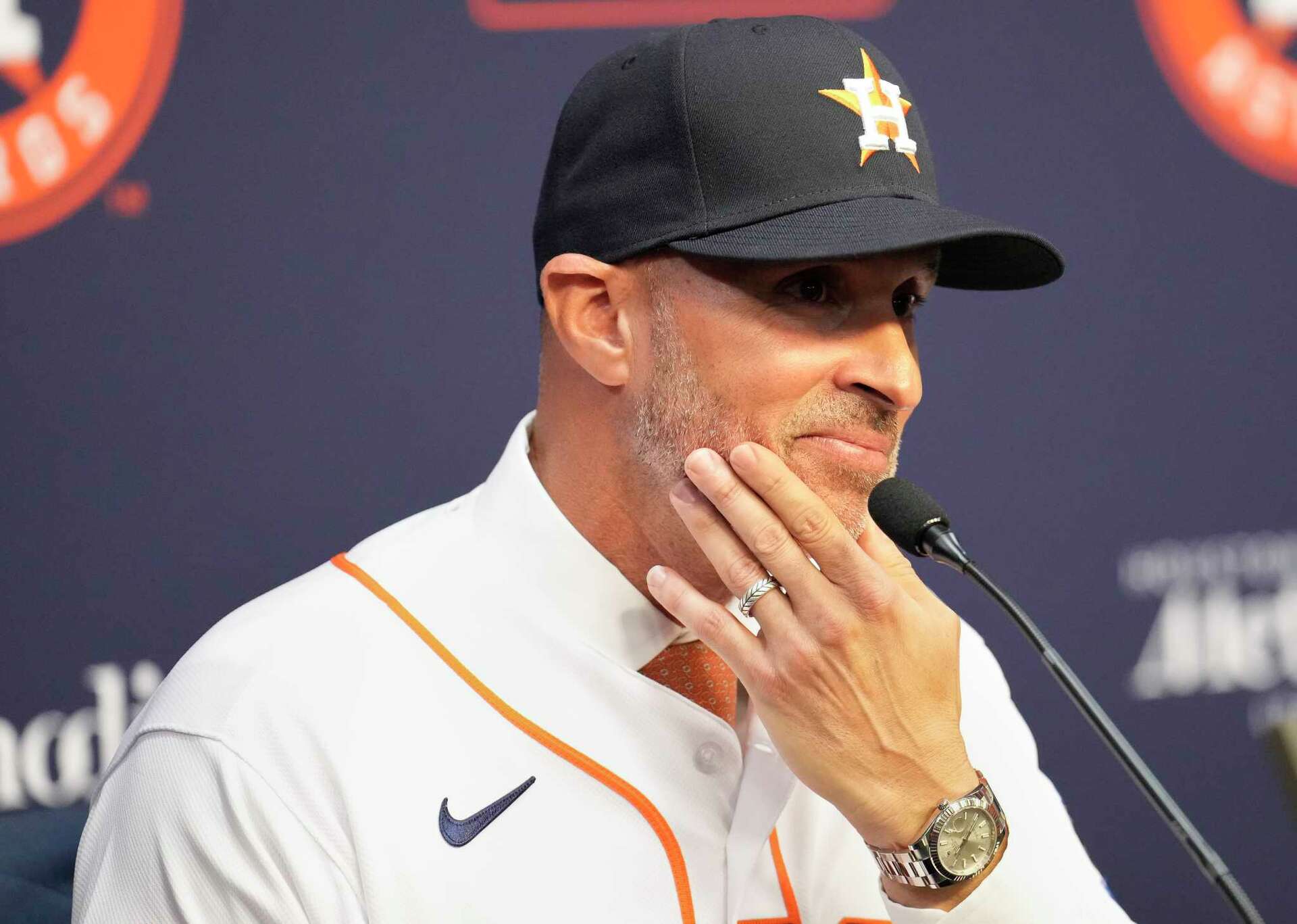 Houston Astros: Stickler for detail, Joe Espada sees where to improve