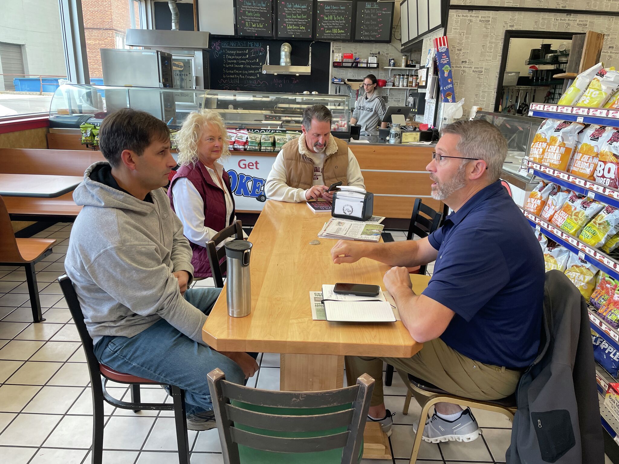 Michigan State Rep. Tom Kunse to host office hours in Reed City