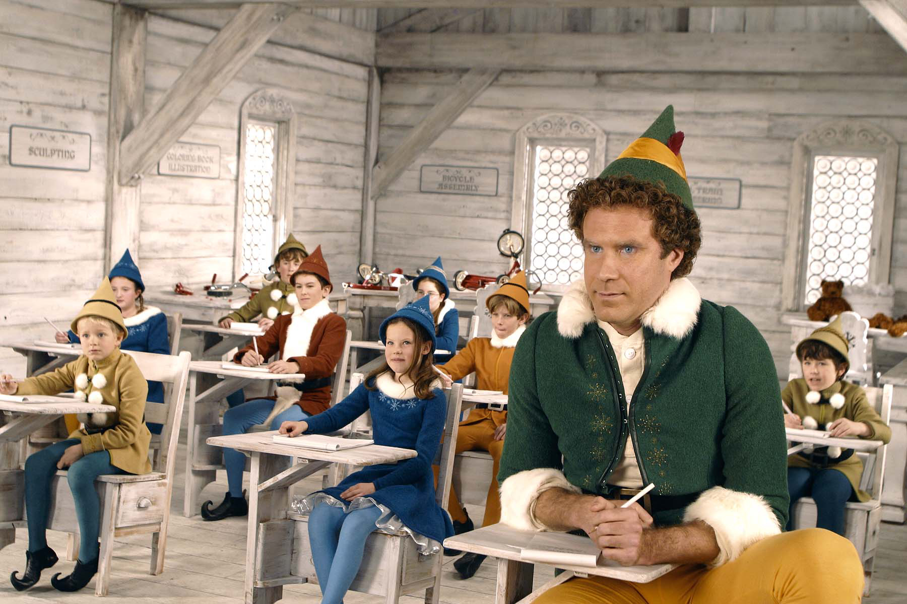 ‘Elf’ is back in cinemas for its 20th anniversary