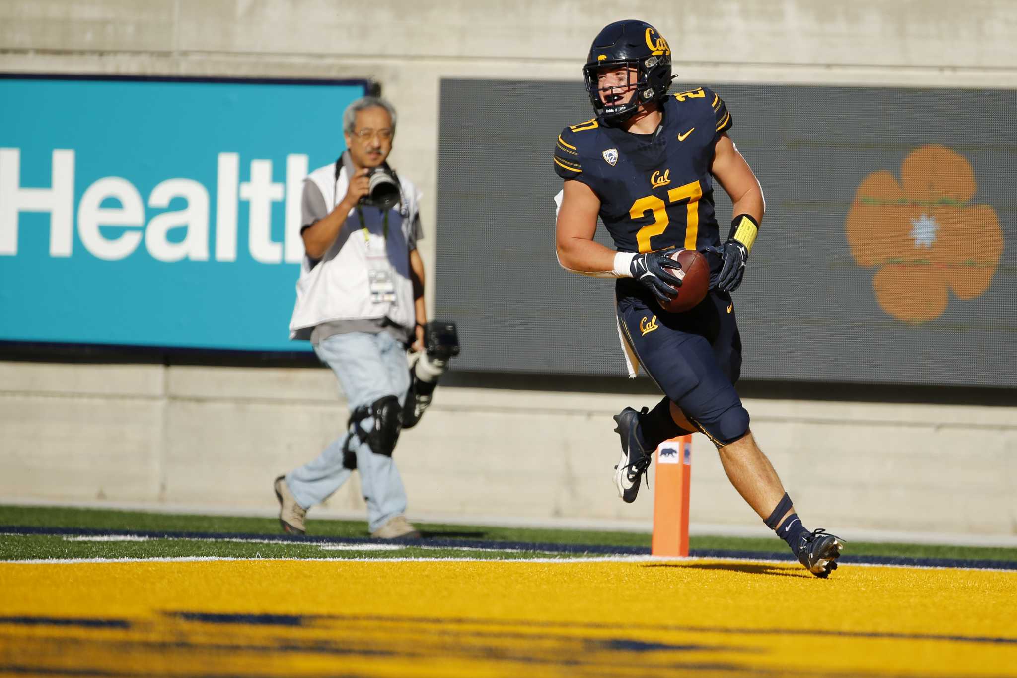 Honors for Cal’s Cade Uluave, Brian Driscoll, SJSU’s Kairee Robinson
