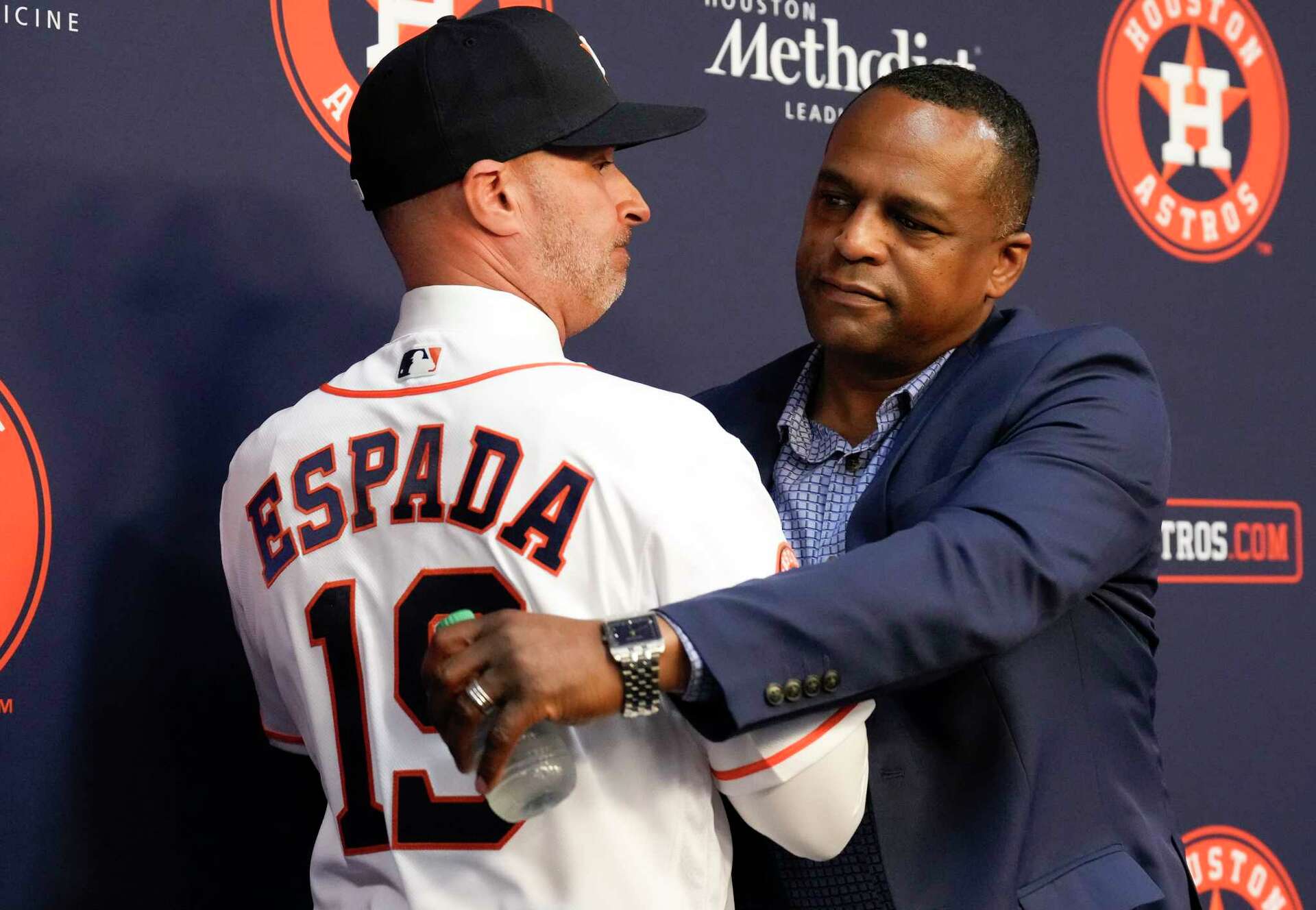 Astros new manager Joe Espada: Wife, daughters helped him pursue job