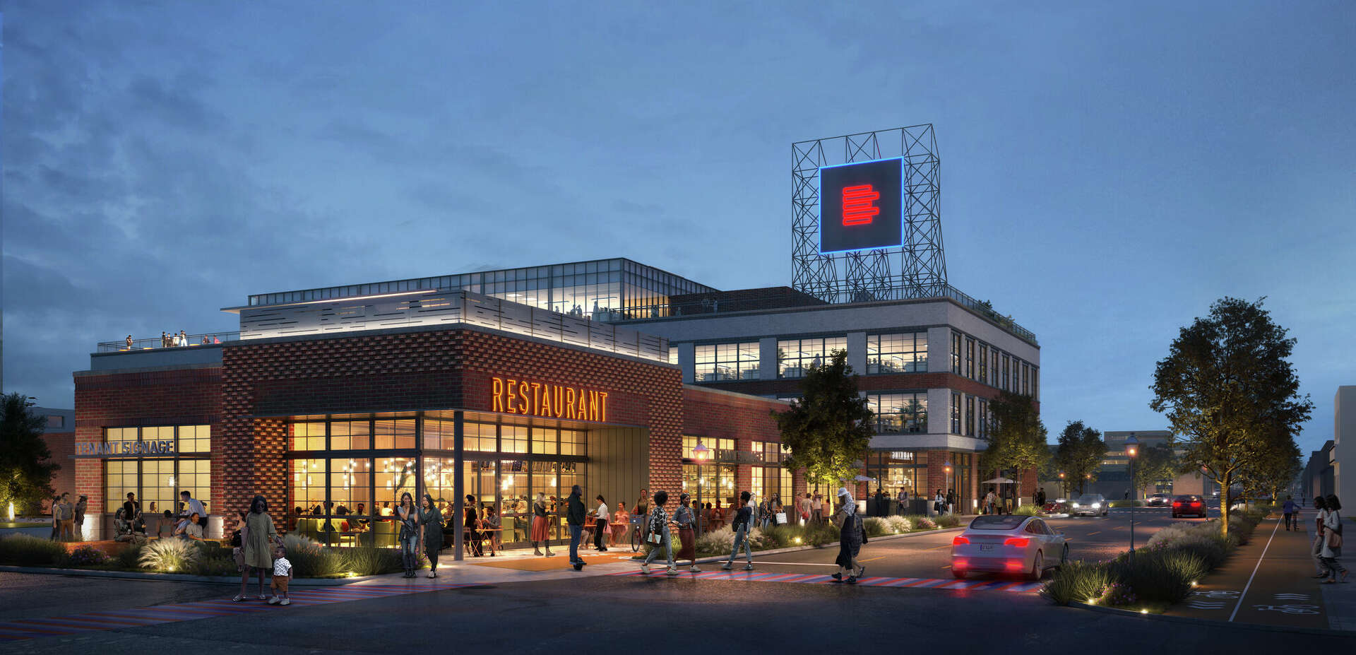 New East Downtown Houston mixed-use adaptive reuse project planned