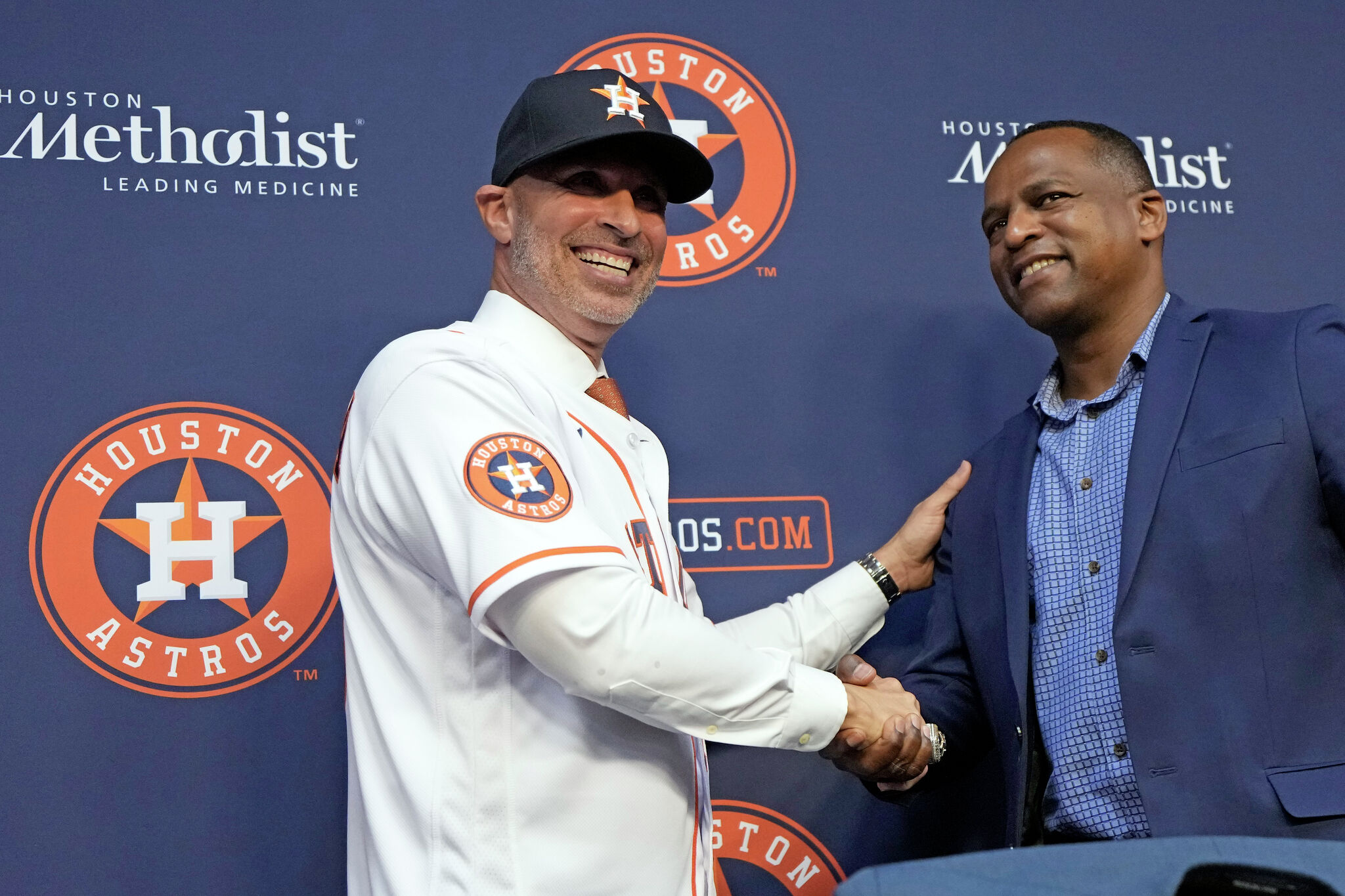 Astros’ future hinges on budding Espada, Brown partnership