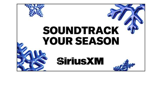 It's Here! The SiriusXM Holiday Music Channel Guide