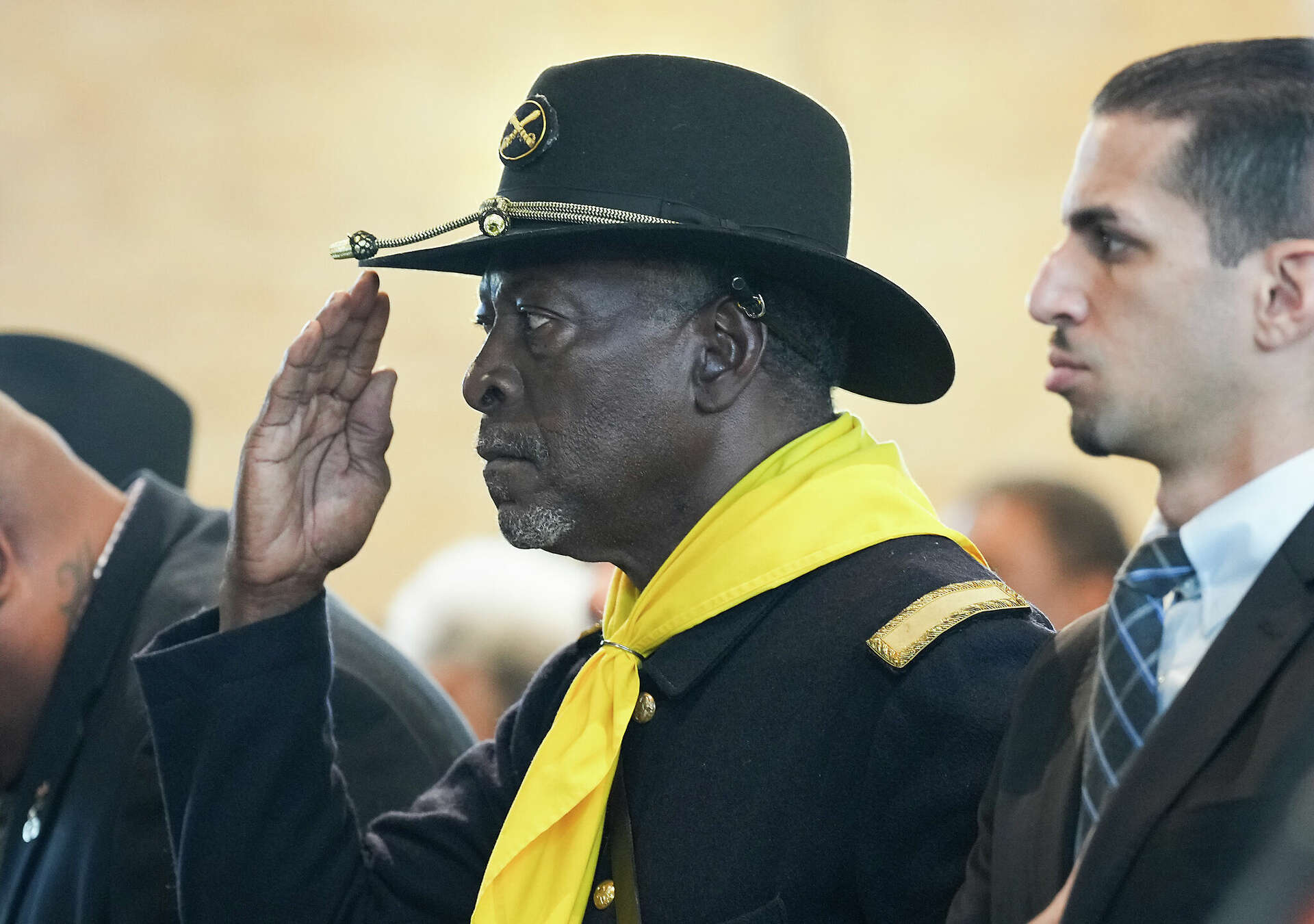 U.S. Army to restore legacy for Black soldiers at Camp Logan in 1917