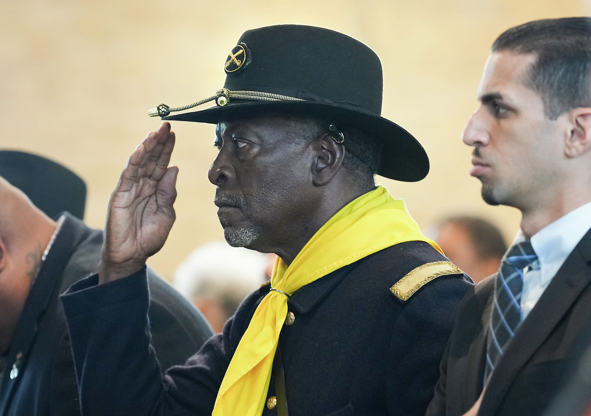 Camp Logan, the Army, and America's conscience