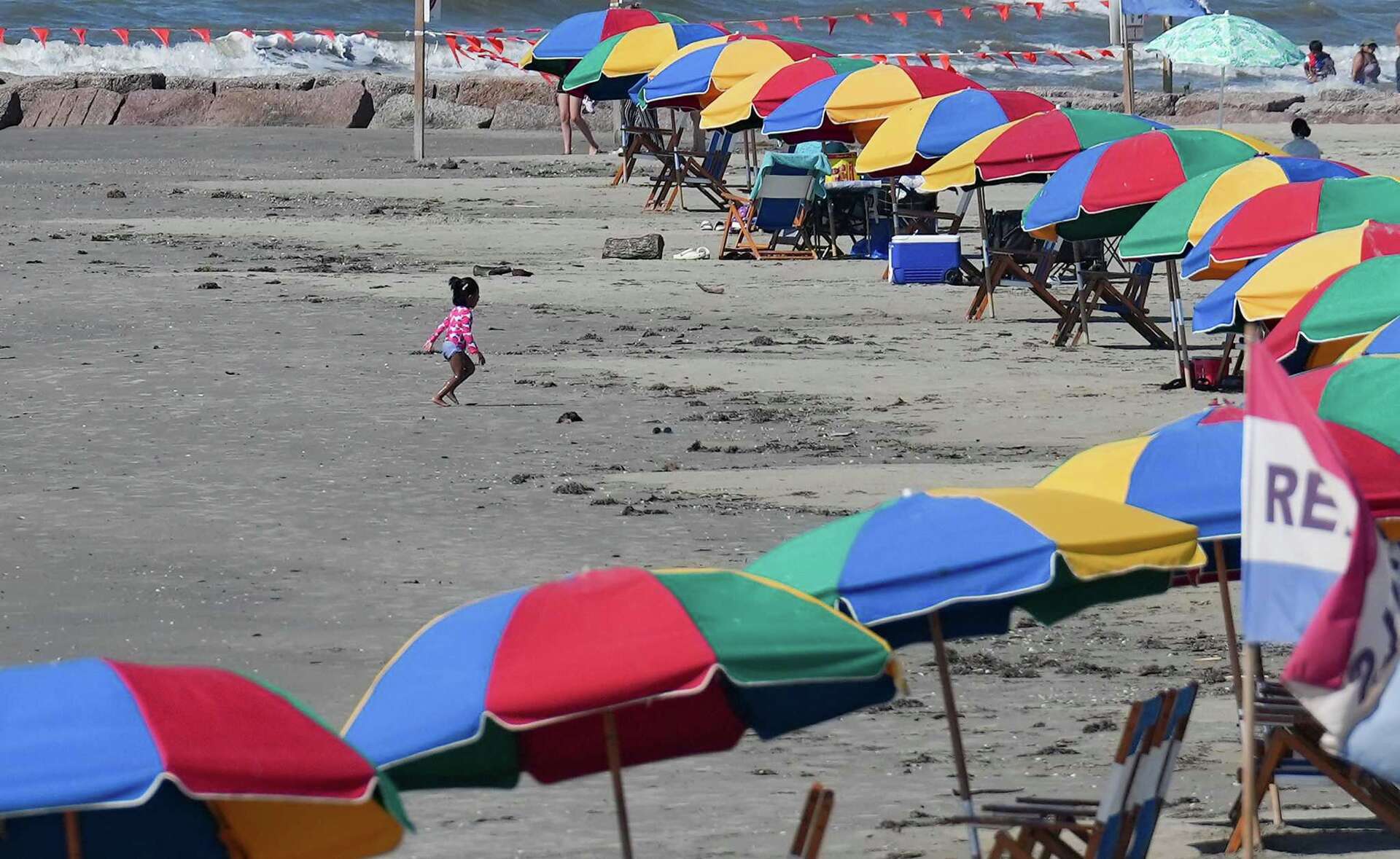 Is there bacteria in Texas beaches? Here's what to know