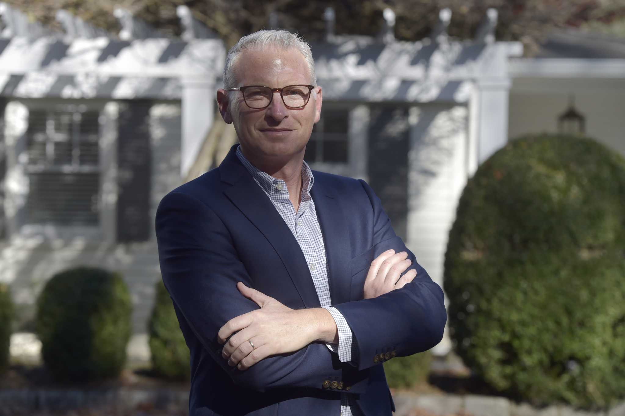 How a Greenwich man helped make Statue of Liberty Museum a reality