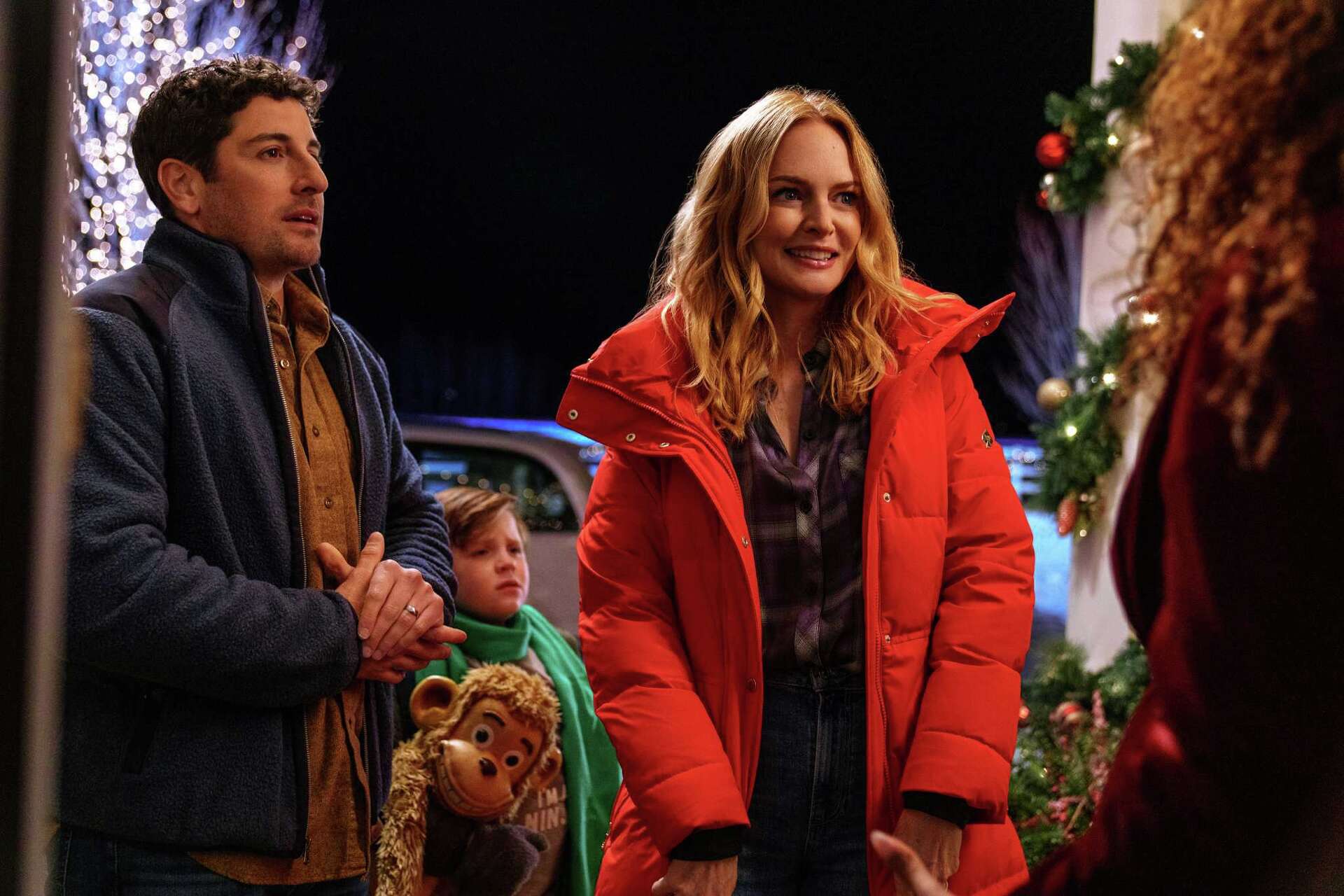 ‘Best. Christmas. Ever!’ is the stale fruitcake of holiday comedies