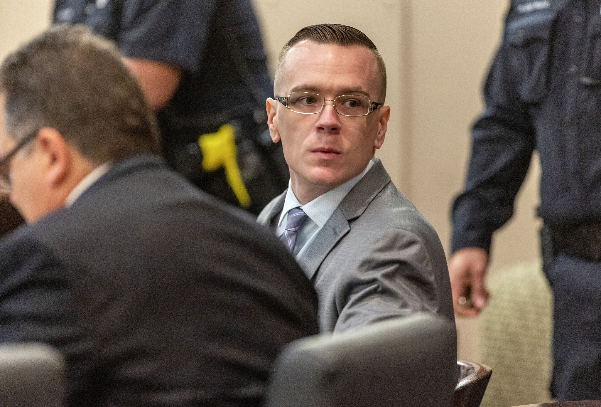 Bexar jury convicts man in triple-slaying capital murder case