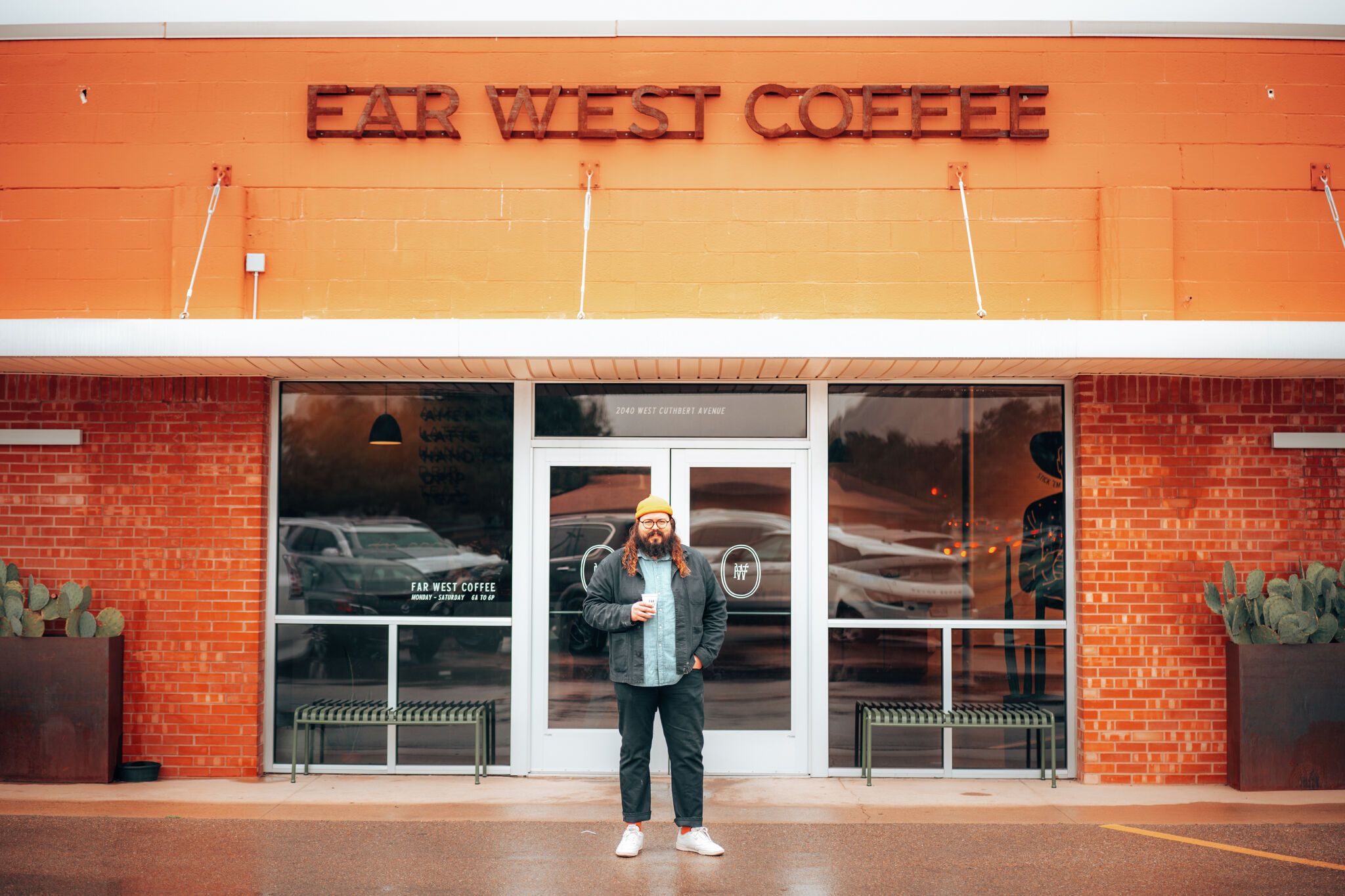 Small Bites: Far West Coffee expanding into downtown Midland