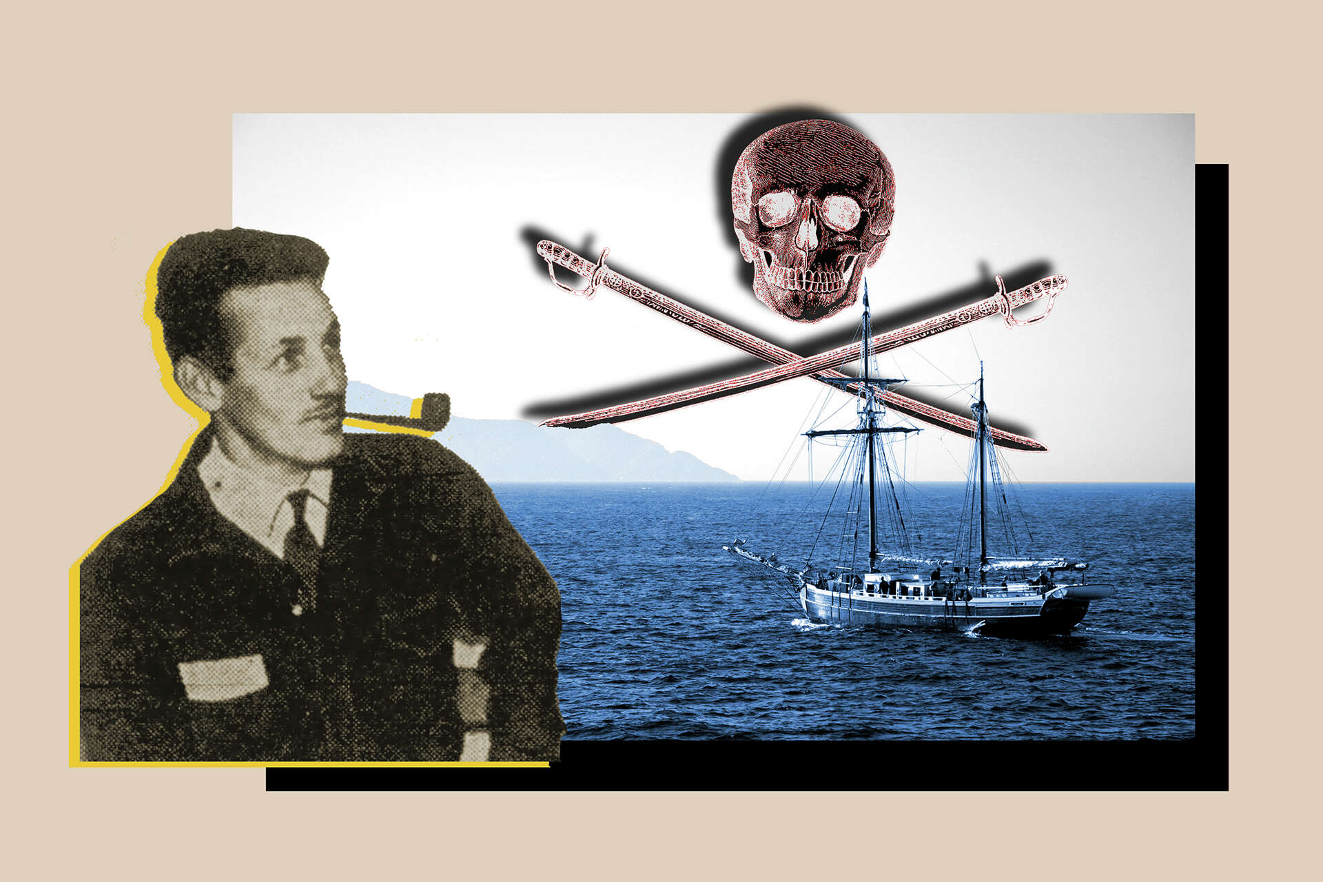 The story of 'Mad' Captain Jack Morgan, the last case of Calif. piracy