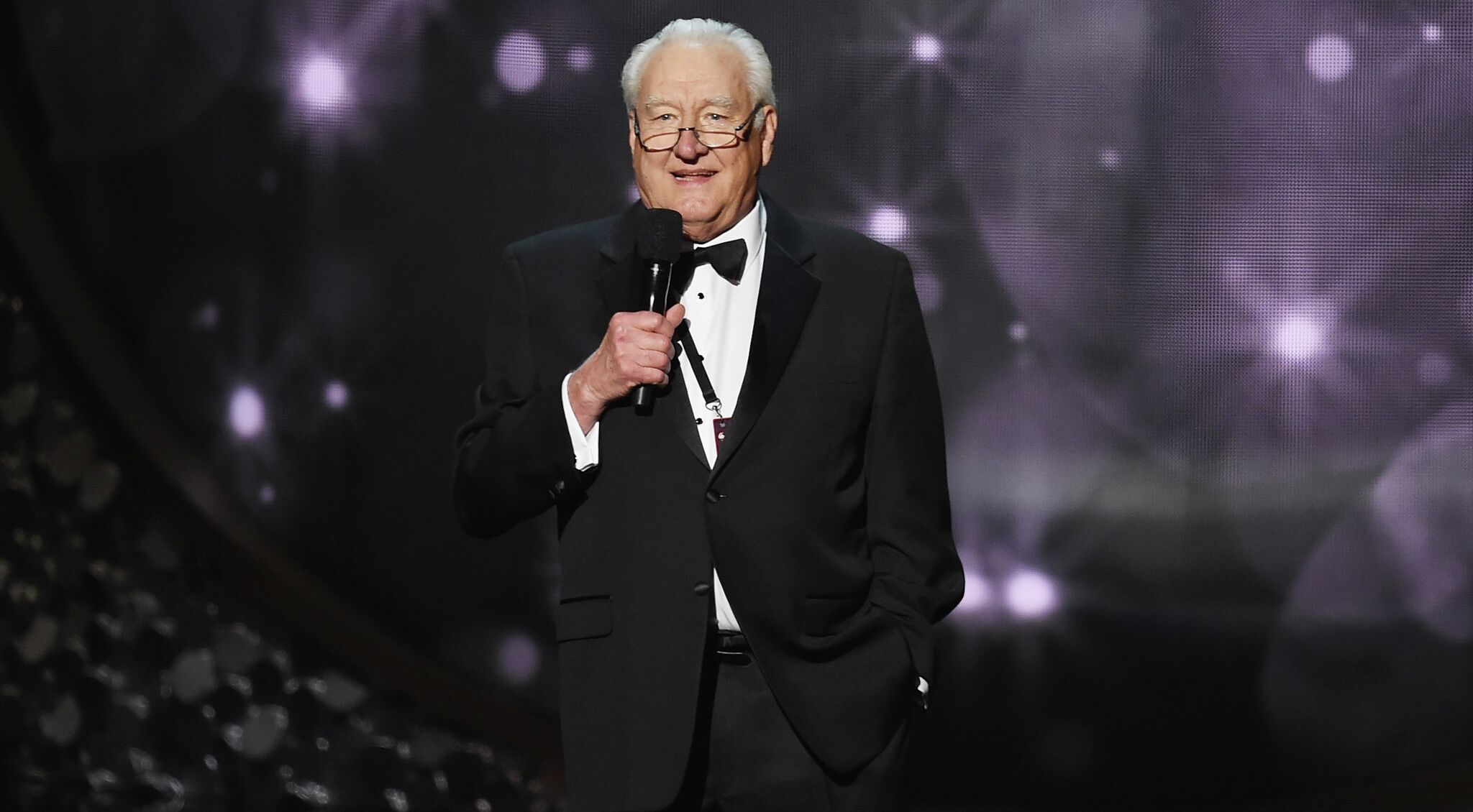 TV director Don Mischer talks about his memoir '10 Seconds to Air'