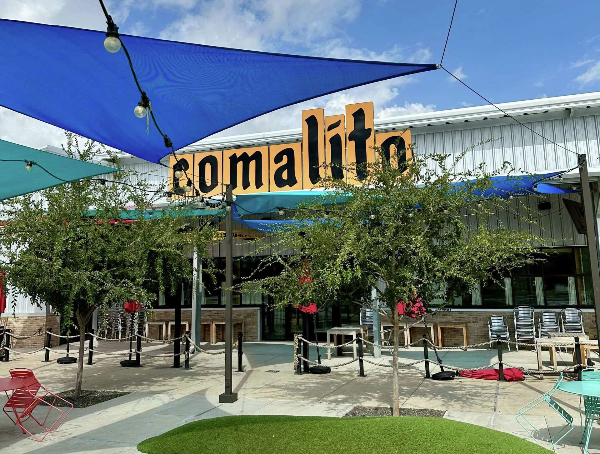 Houston's best churros could be at Comalito near the Heights
