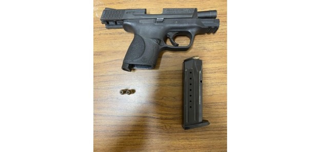 Dispute in Meriden pub leads to gun arrest, police say