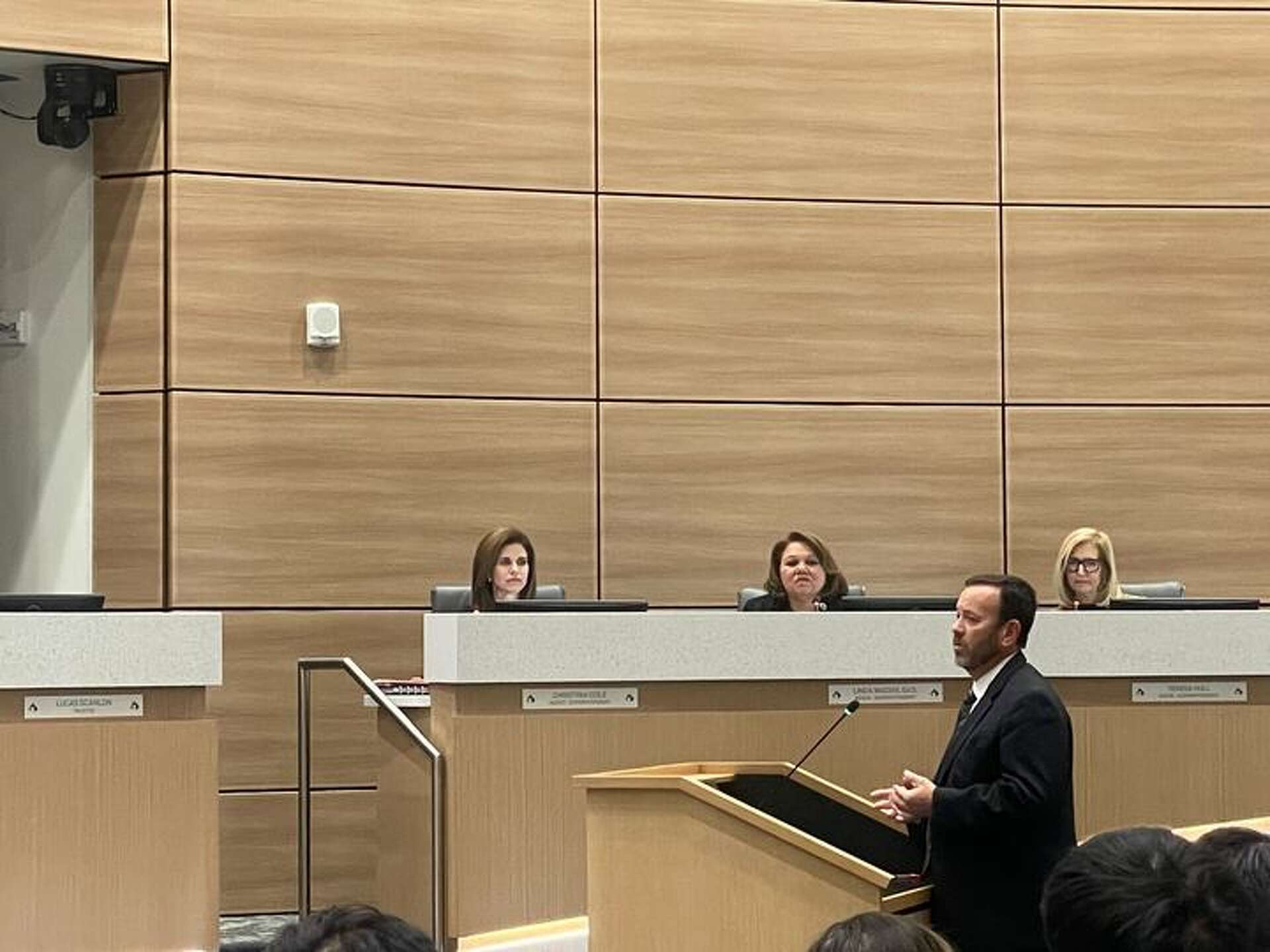 Doug Killian to take over at Cy-Fair ISD as board approves contract