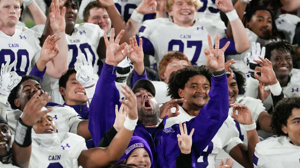 Klein Cain Hurricanes look to get past area round for first time