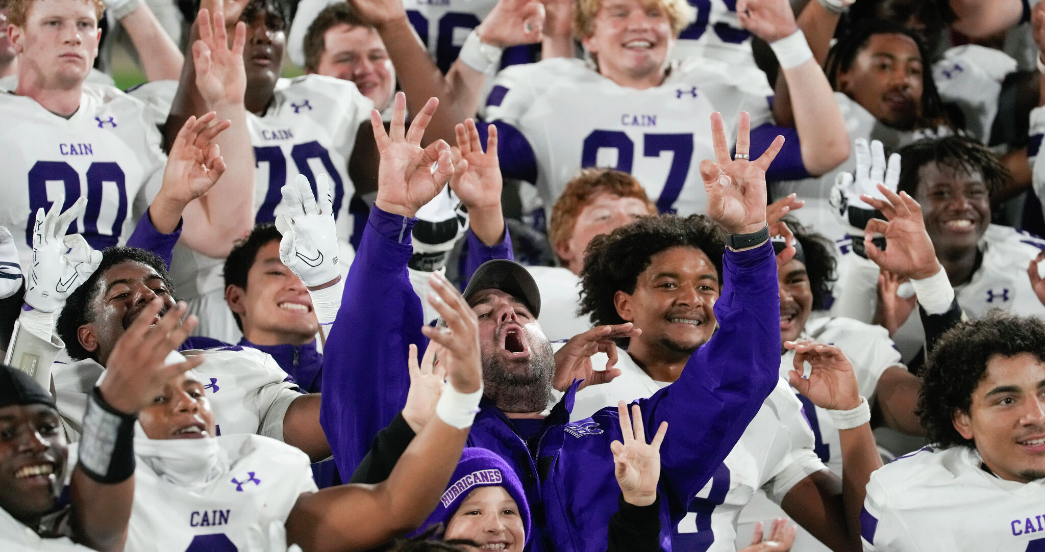 Klein Cain Hurricanes look to get past area round for first time