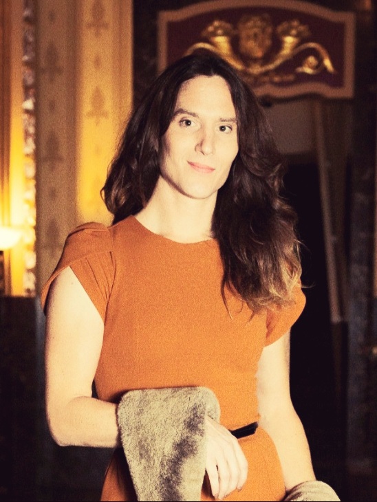 Granite City transgender filmmaker says 'Keep doing' to overcome hate