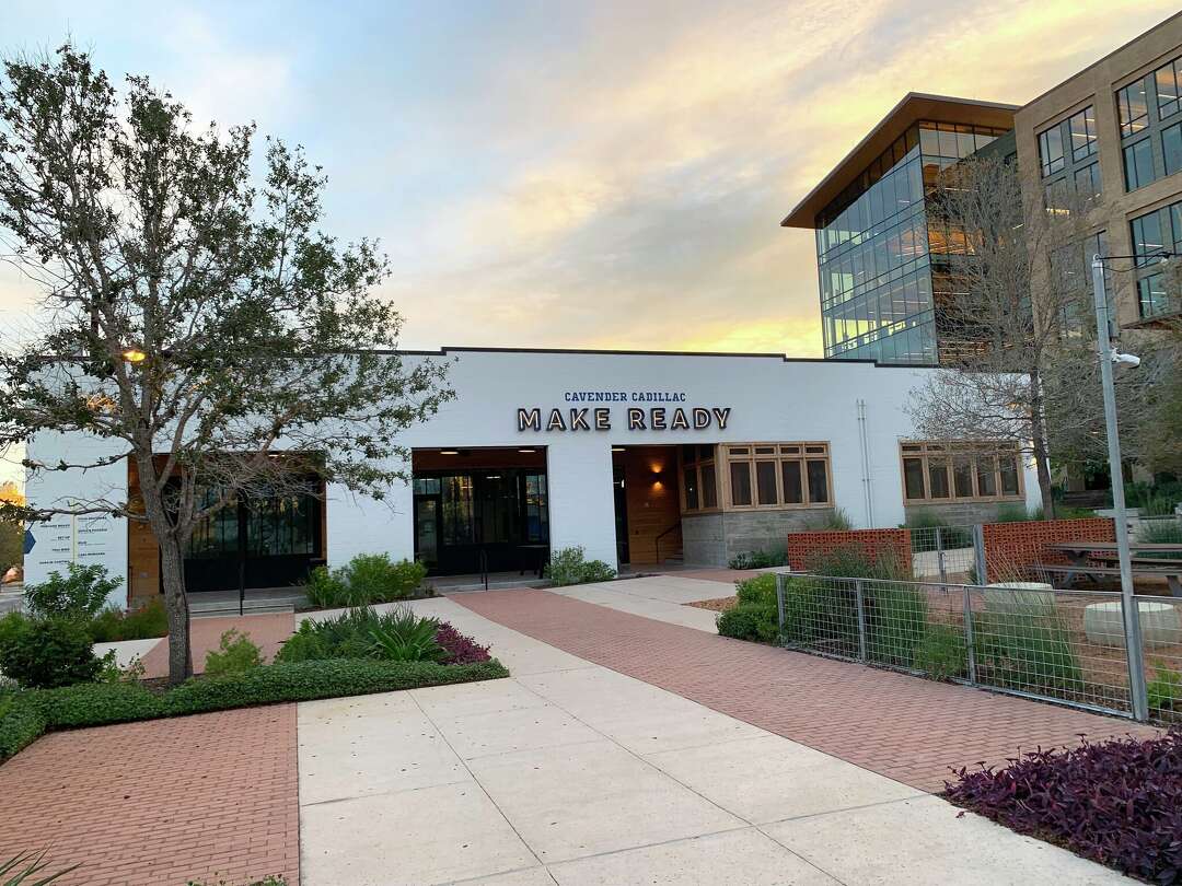 San Antonio's Make Ready Market will have four concepts