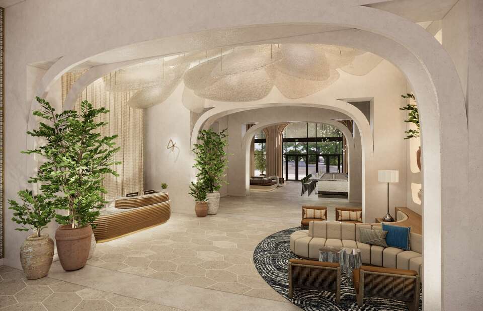 Zachry starts construction of hotel at San Antonio's Hemisfair