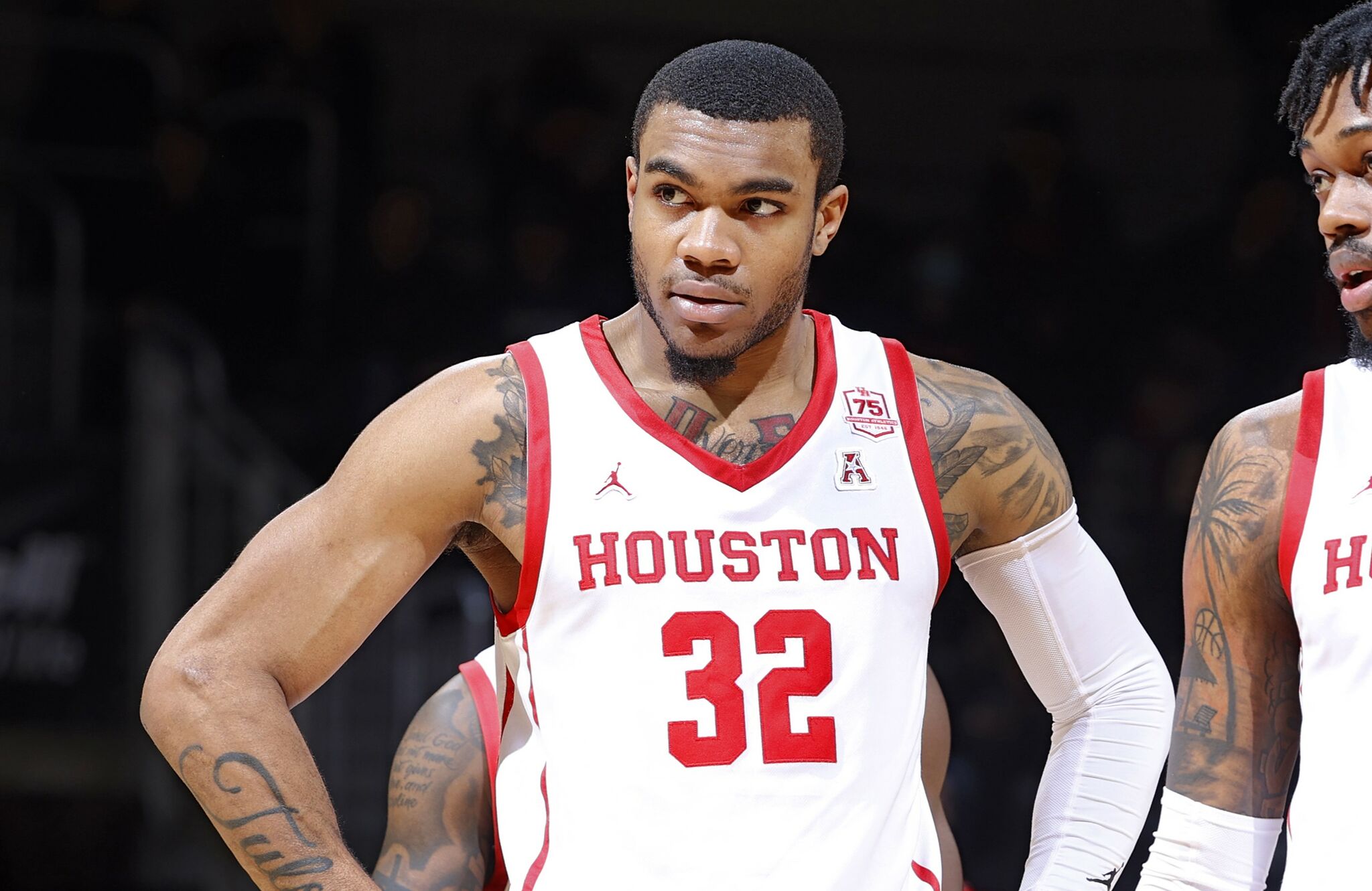 Former UH player Reggie Chaney died of fentanyl overdose