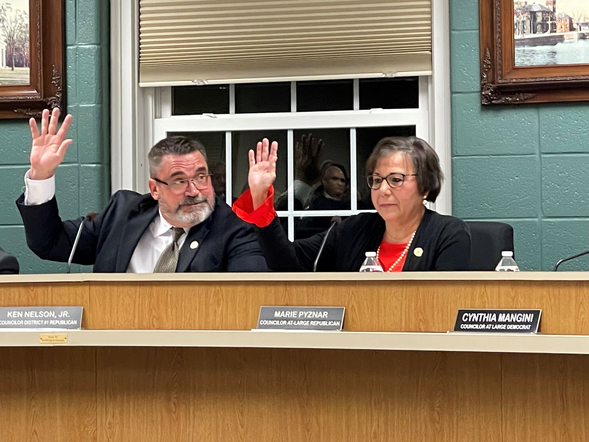 After close races, Enfield Town Council vows to put 'bickering' aside