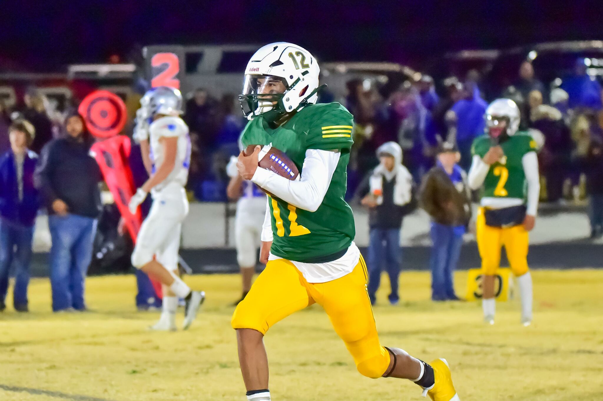 Springlake-Earth to face undefeated Miami