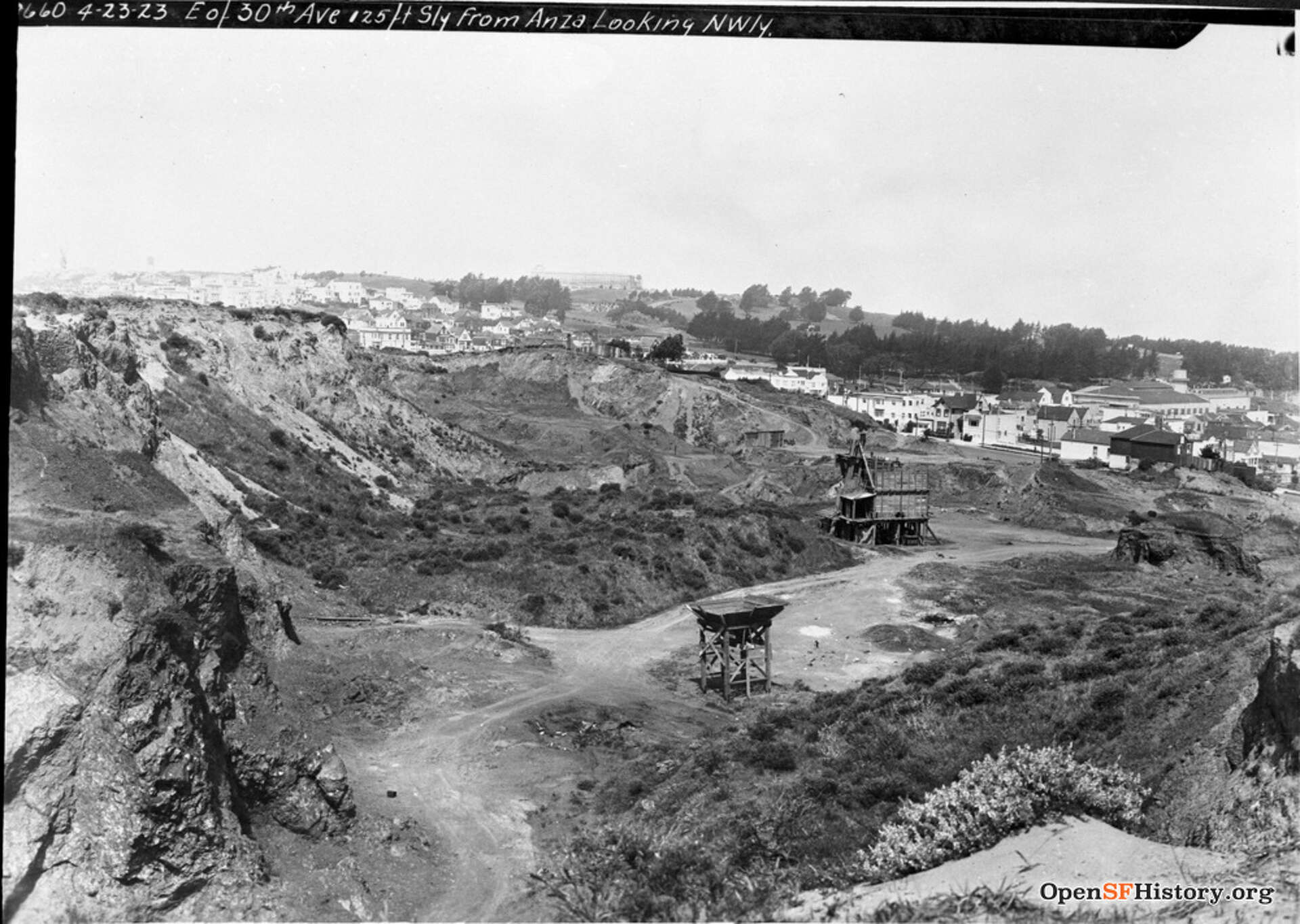 This San Francisco high school football field has world-class views