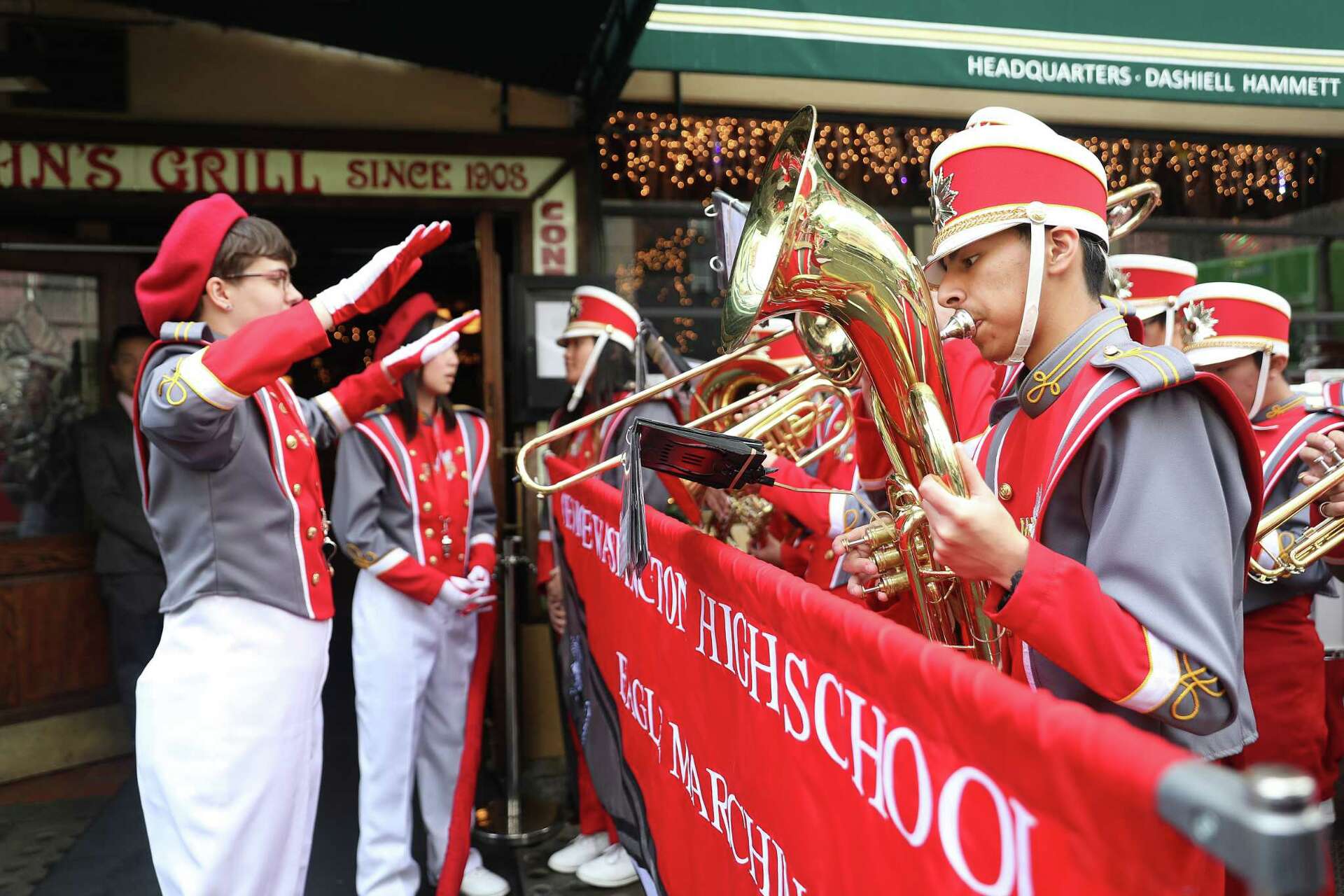 This San Francisco high school football field has world-class views