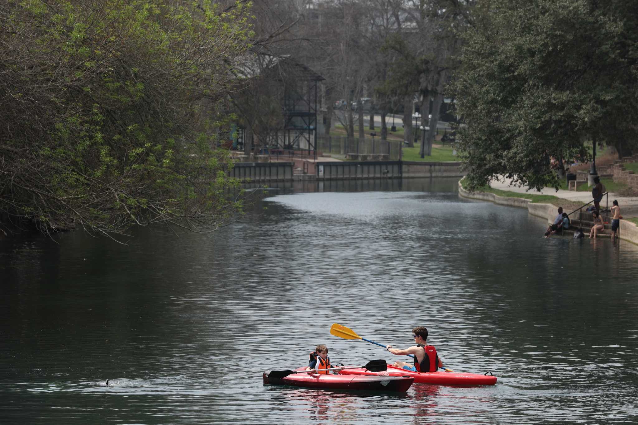 Comal River receives National Recreation Trail designation