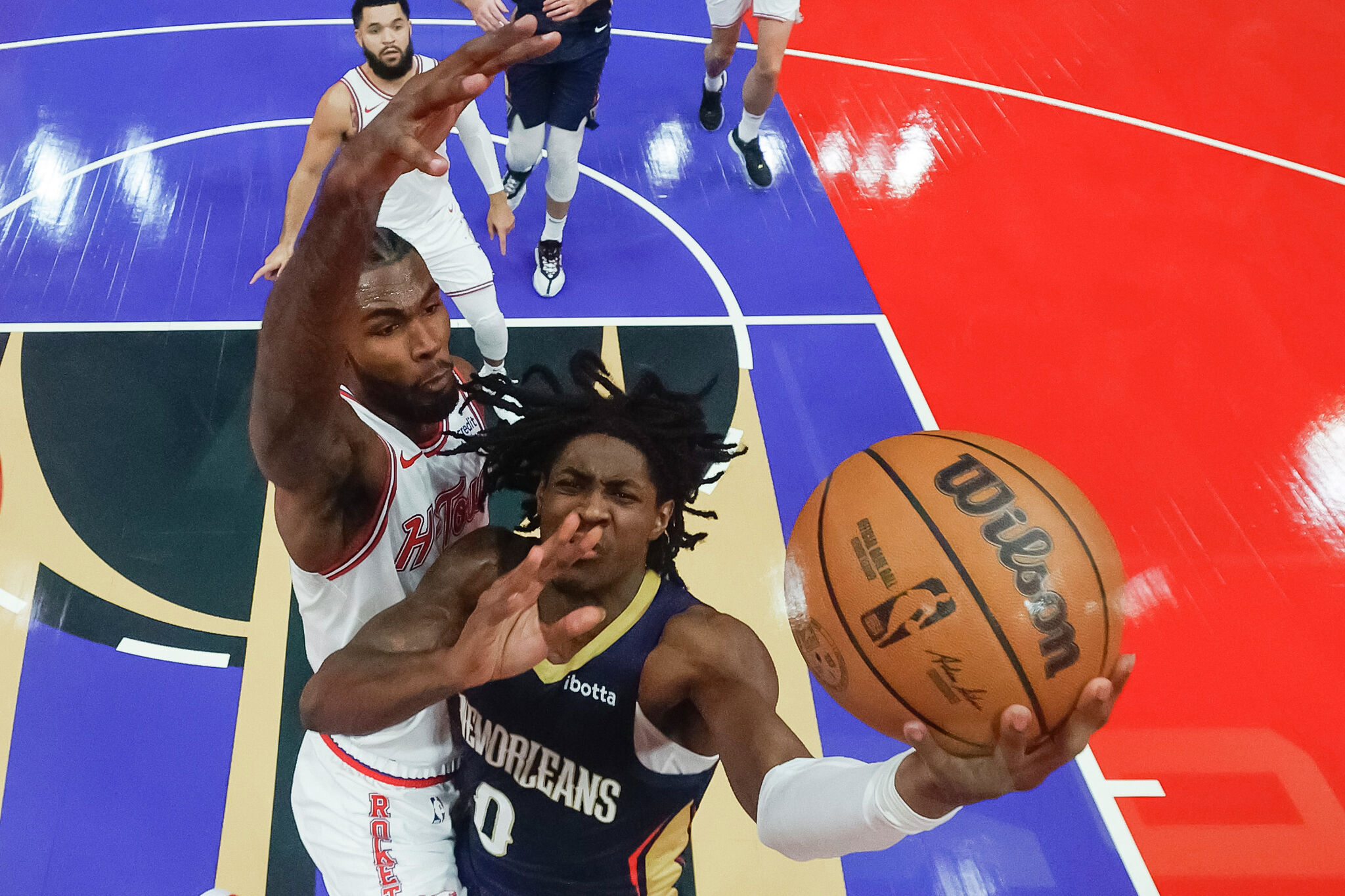 Houston Rockets: Tari Eason finds his groove after return from injury