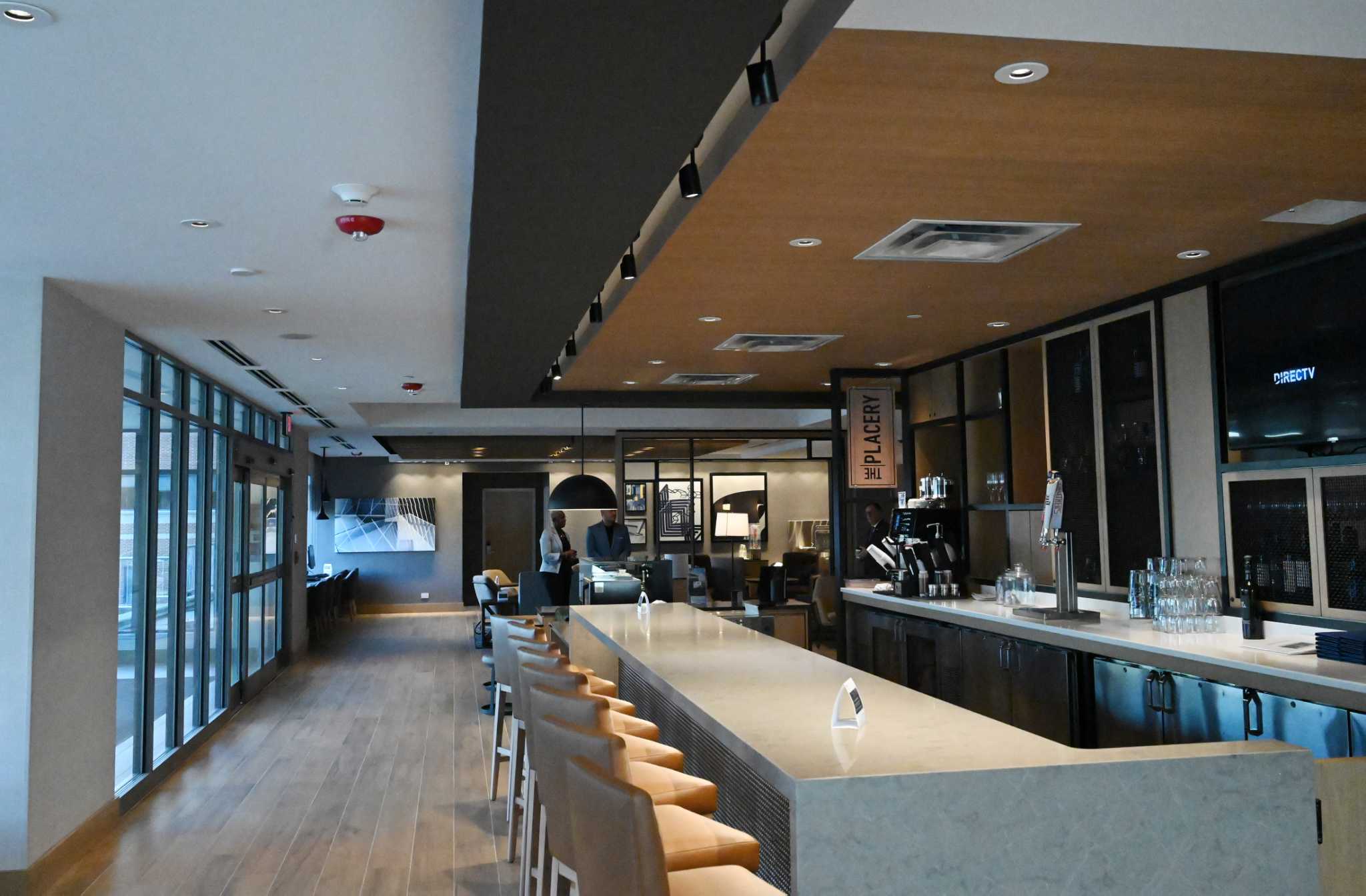 A look inside the new Hyatt Place in downtown Albany