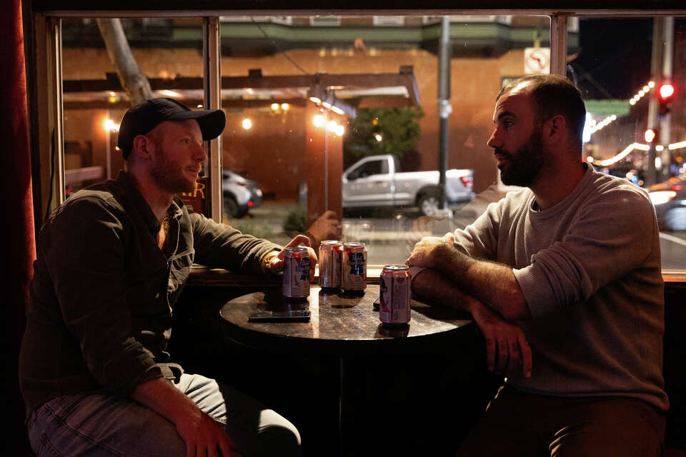 Crowds have flocked to SF's second oldest bar for over 160 years