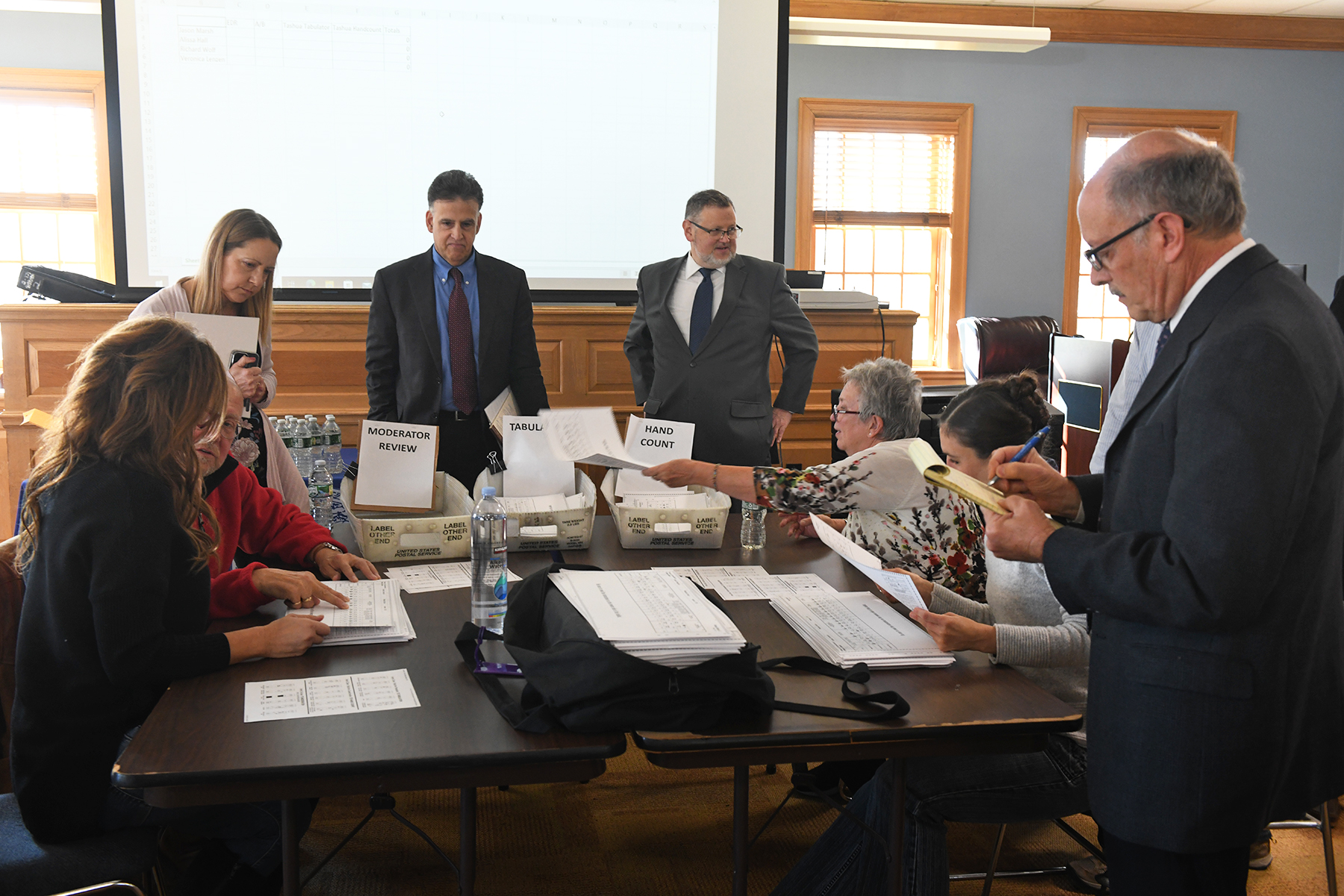 Republicans take control of Trumbull Town Council after recount